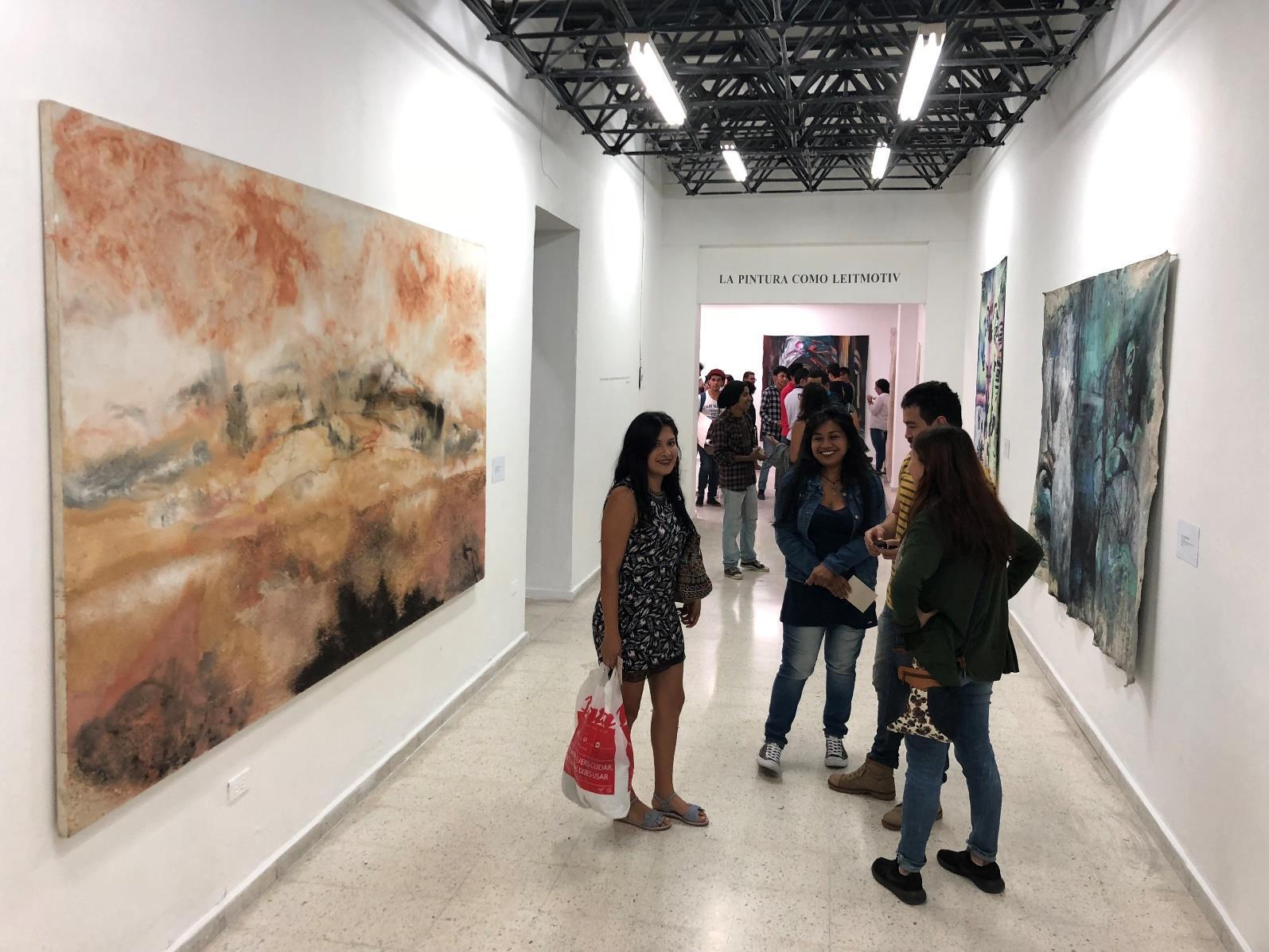 Salón Ever Astudillo - Boceto by María M. Bautista - Issuu