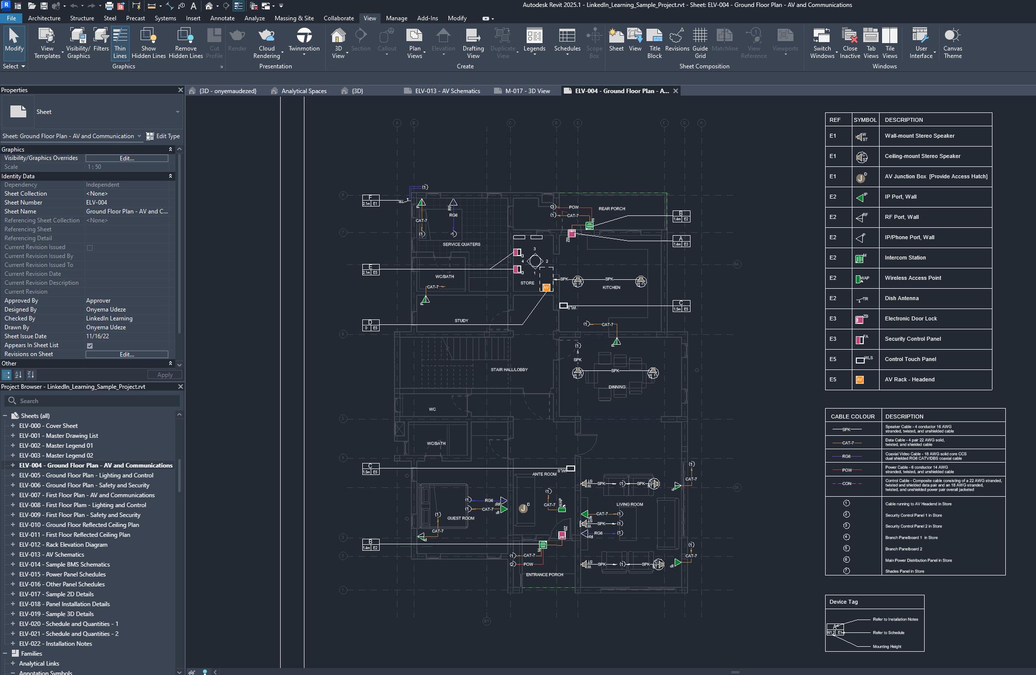 Onyema Udeze - BIM Coordinator/Educator Portfolio by Onyema Udeze - Issuu