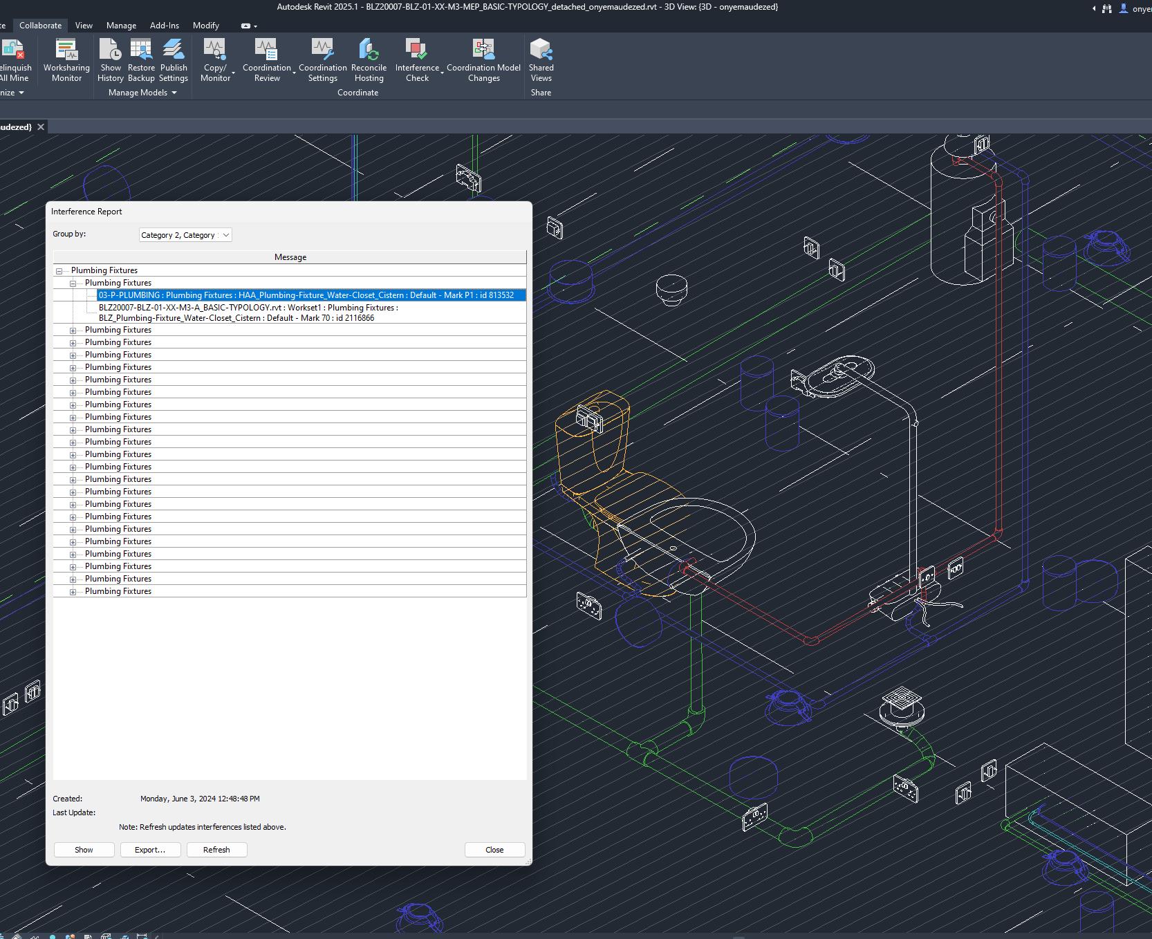 Onyema Udeze - BIM Coordinator/Educator Portfolio by Onyema Udeze - Issuu