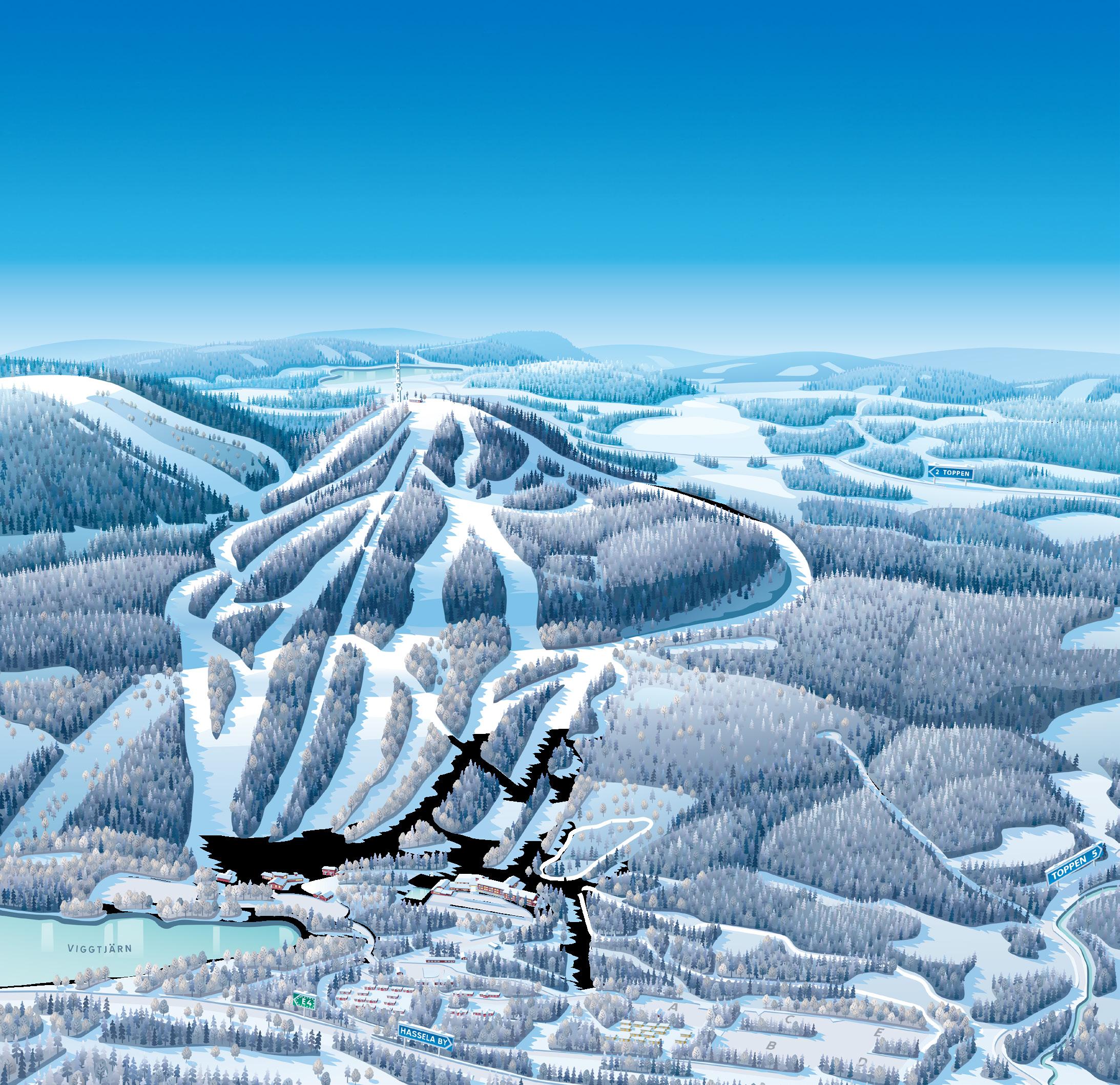 Upptäck nya Hassela Ski by Hassela Ski Resort - Issuu