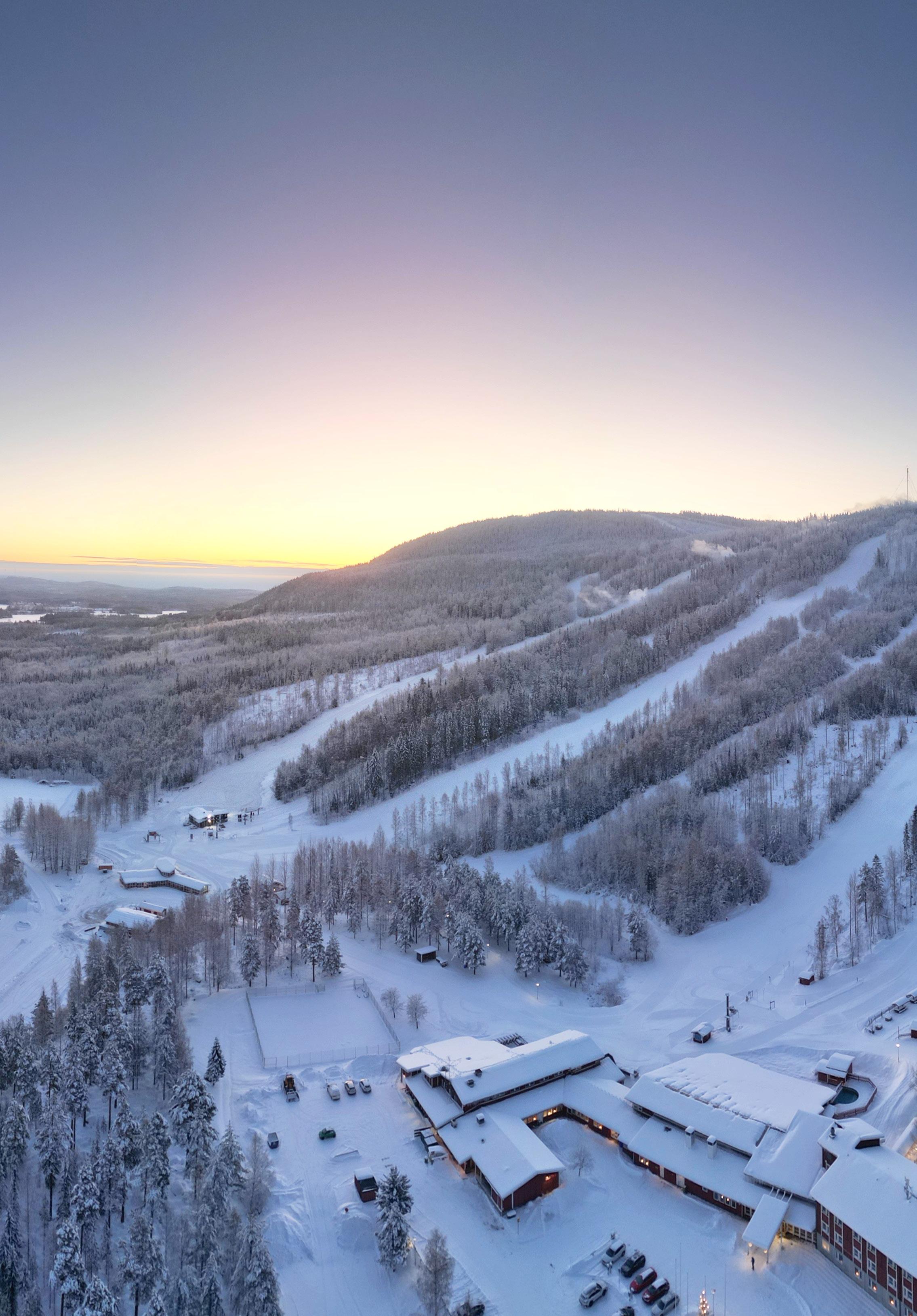 Upptäck nya Hassela Ski by Hassela Ski Resort - Issuu