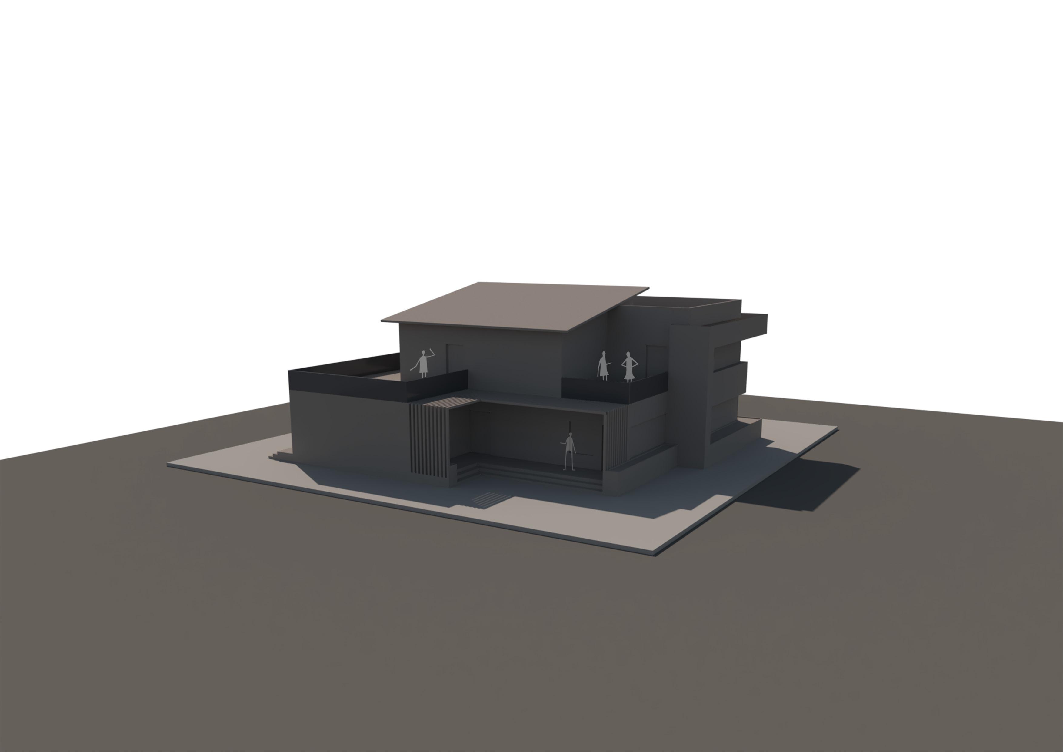 Architecture Portfolio by Geo Antony - Issuu