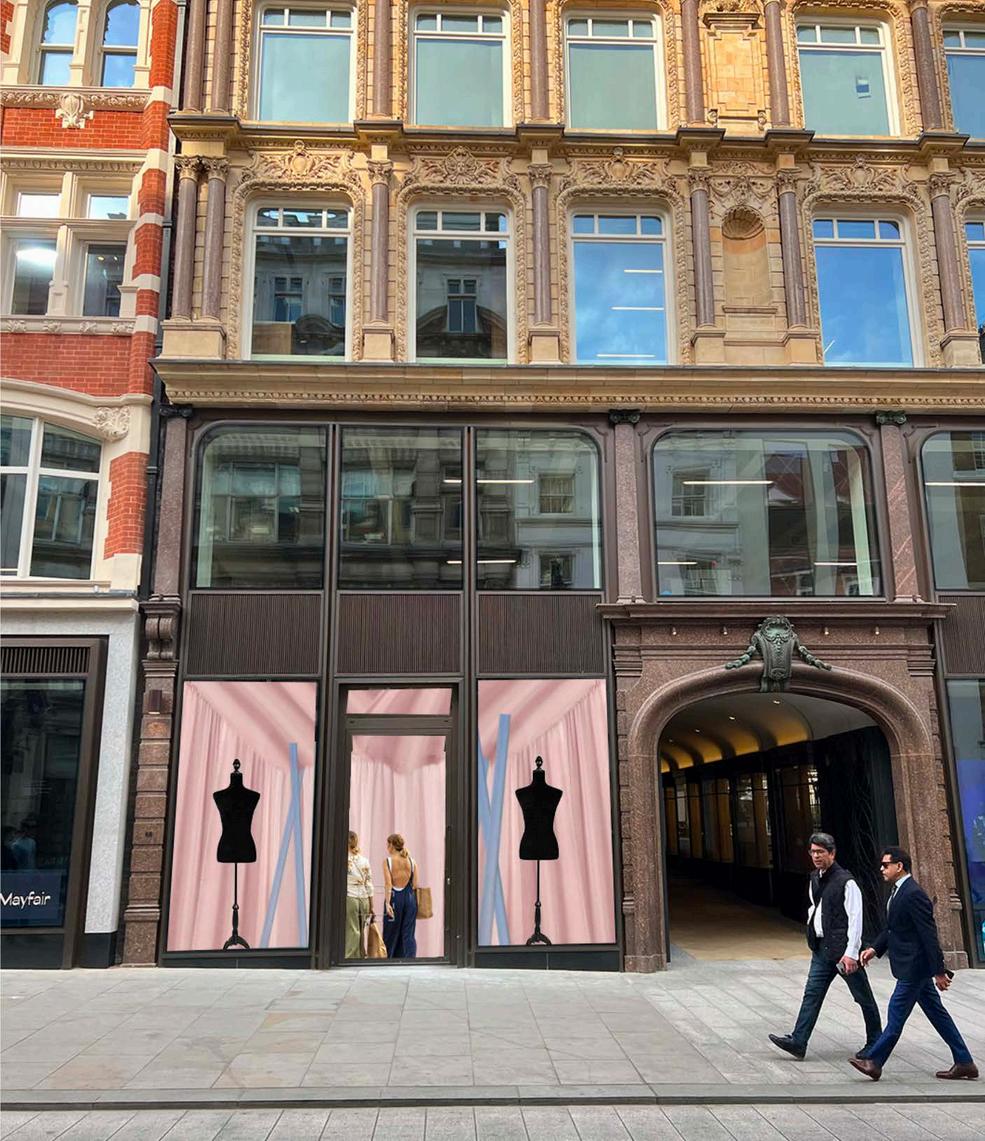 Interior Architecture Portfolio by Ilona - Issuu