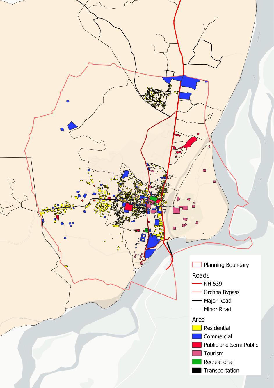 Urban Planning Portfolio by NimmiAkhilesh - Issuu