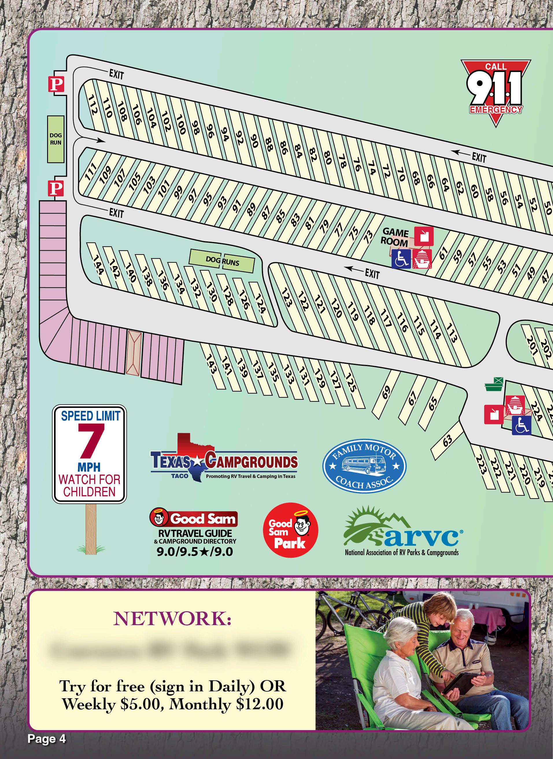 Cowtown RV Park by AGS/Texas Advertising - Issuu