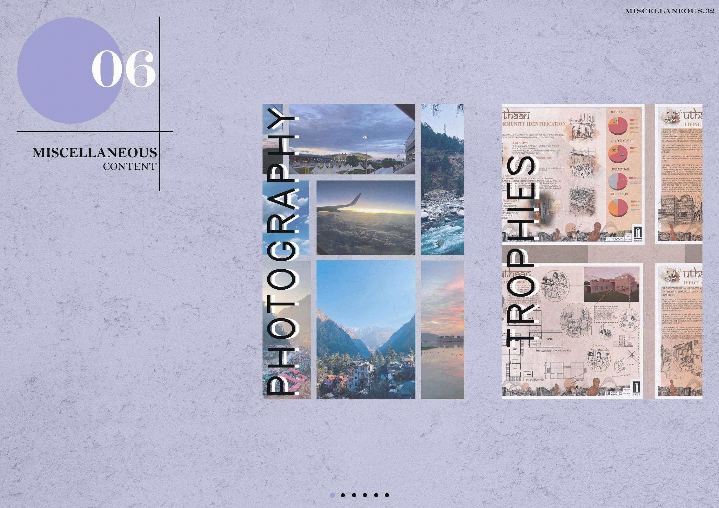 UNDERGRADUATE ARCHITECTURAL PORTFOLIO by anushaarya - Issuu