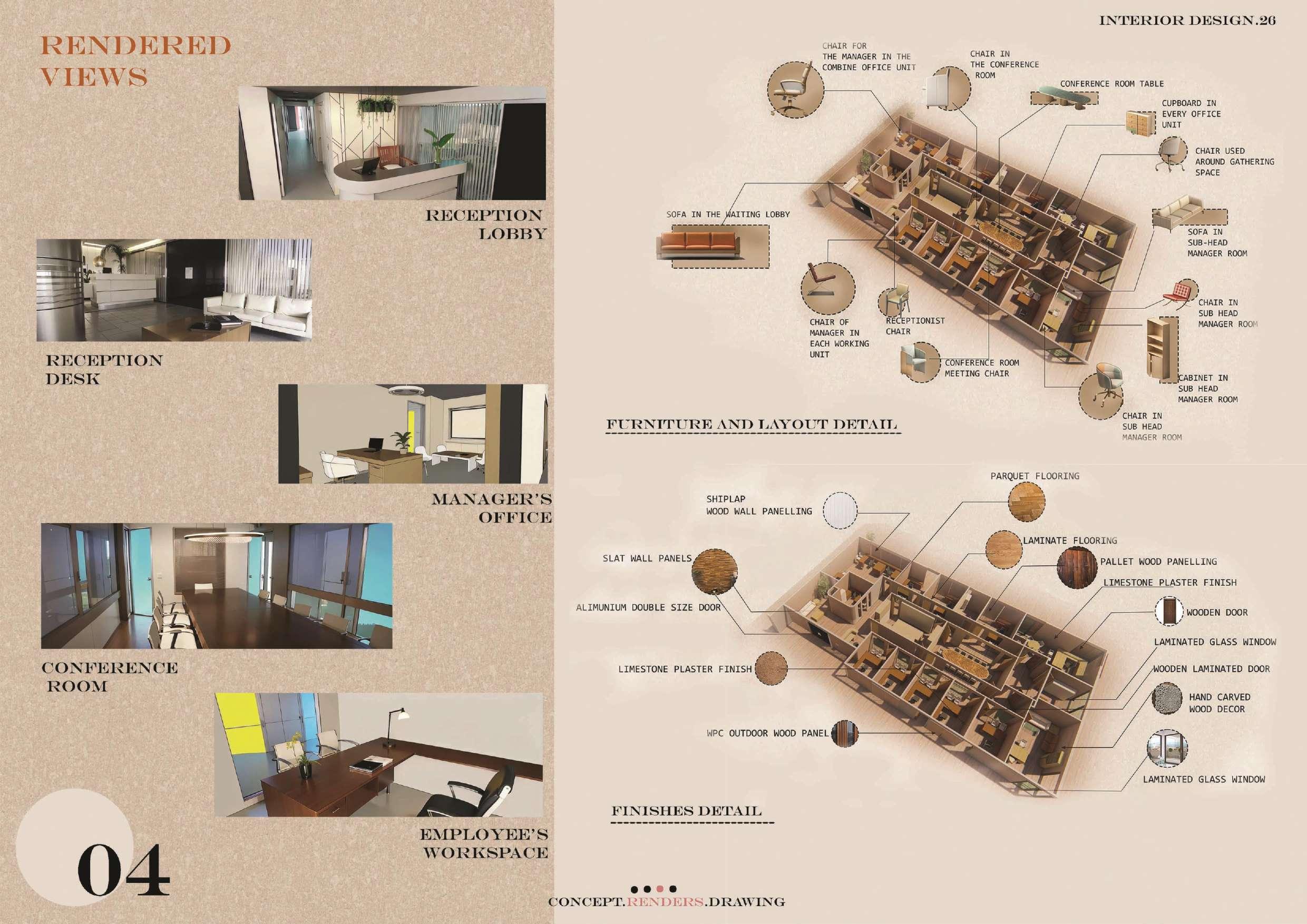 UNDERGRADUATE ARCHITECTURAL PORTFOLIO by anushaarya - Issuu