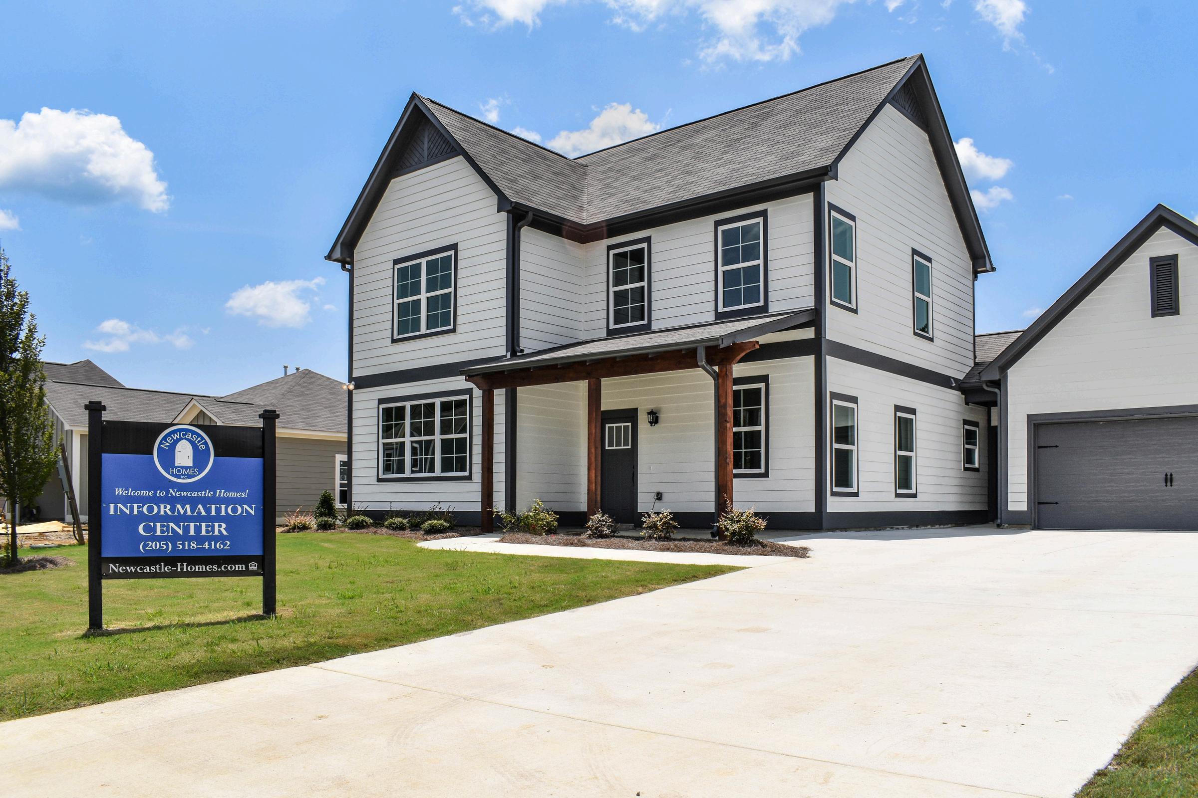 Sweetwater Design Book by Newcastle Homes - Issuu