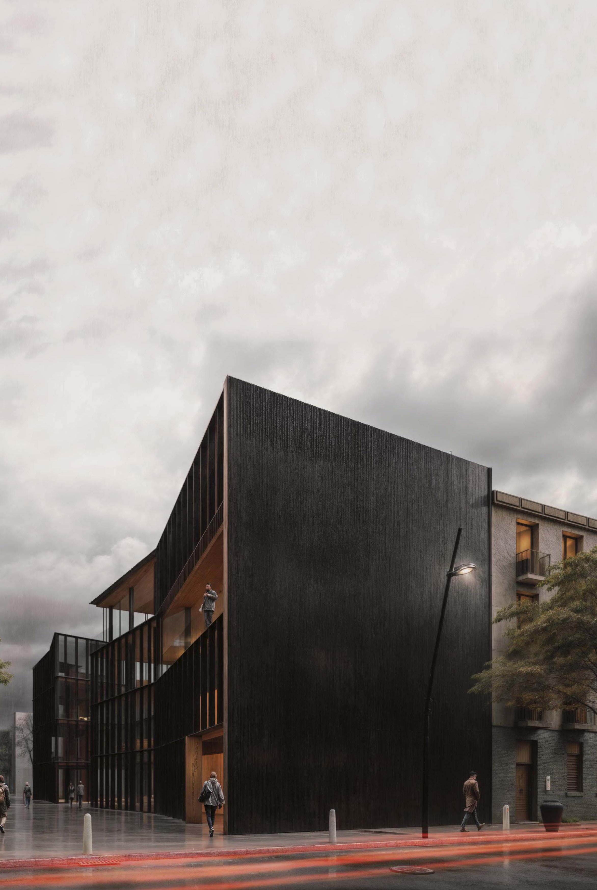 RENDER PORTFOLIO & DRAWINGS by hecsasos - Issuu