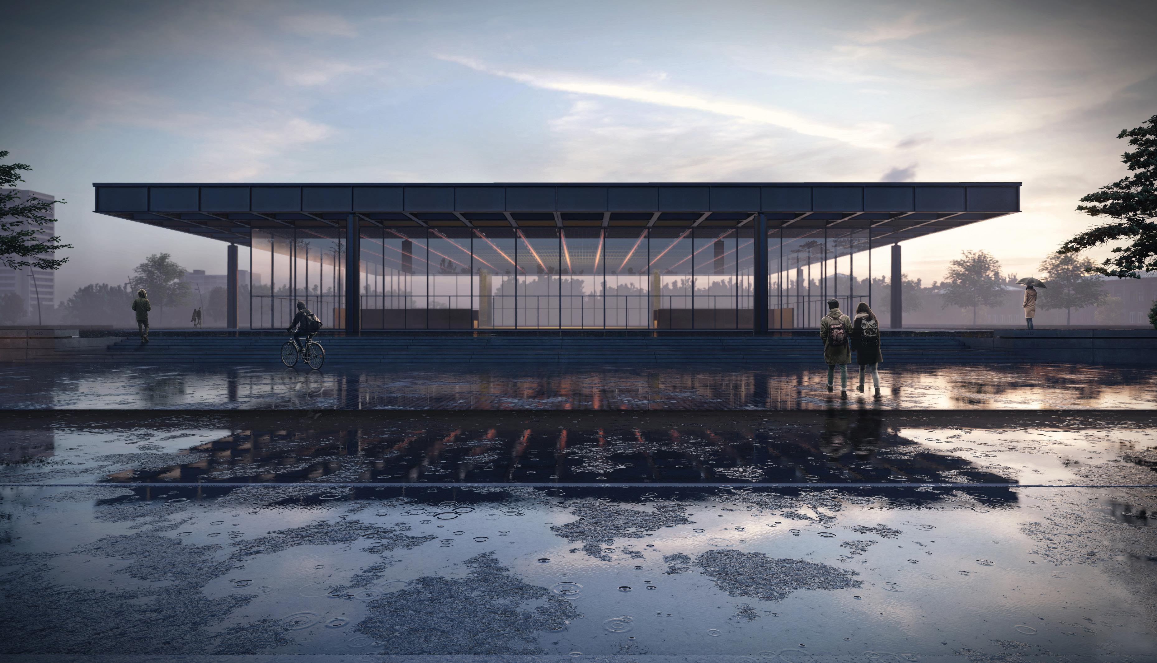 RENDER PORTFOLIO & DRAWINGS by hecsasos - Issuu