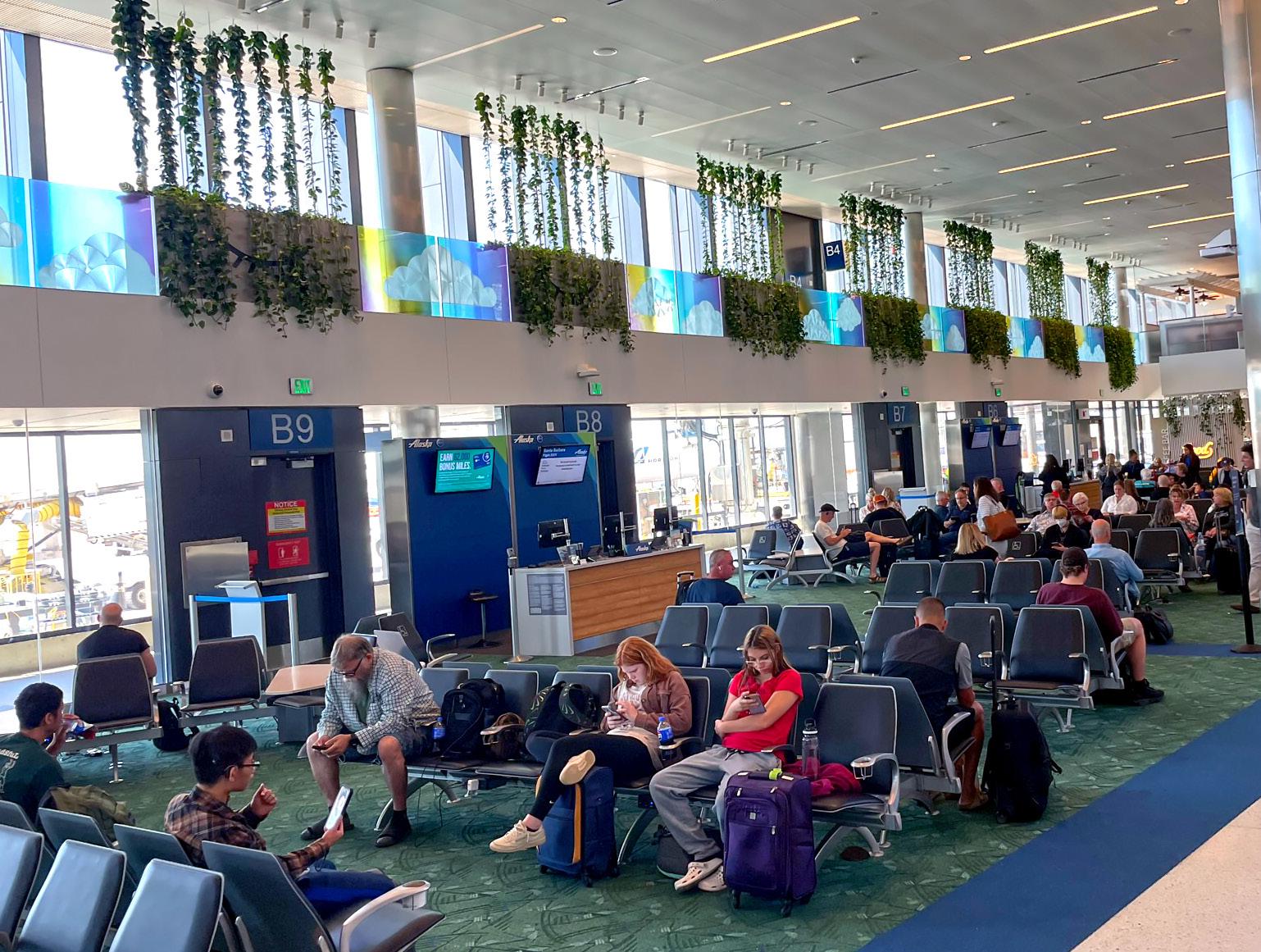 ZGF | Portland International Airport | Main Terminal Expansion by ZGF ...