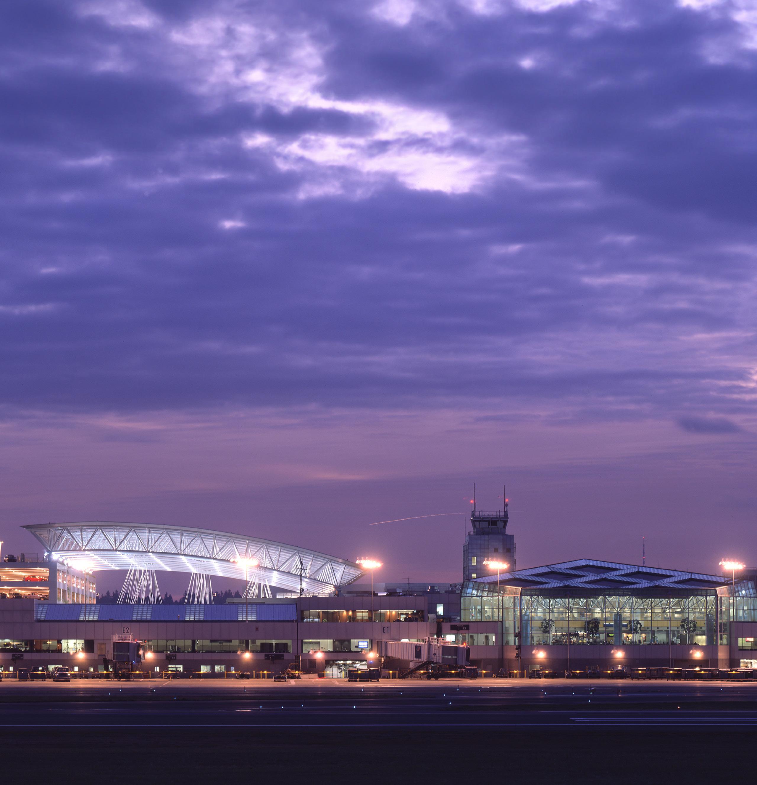 ZGF | Portland International Airport | Main Terminal Expansion by ZGF ...