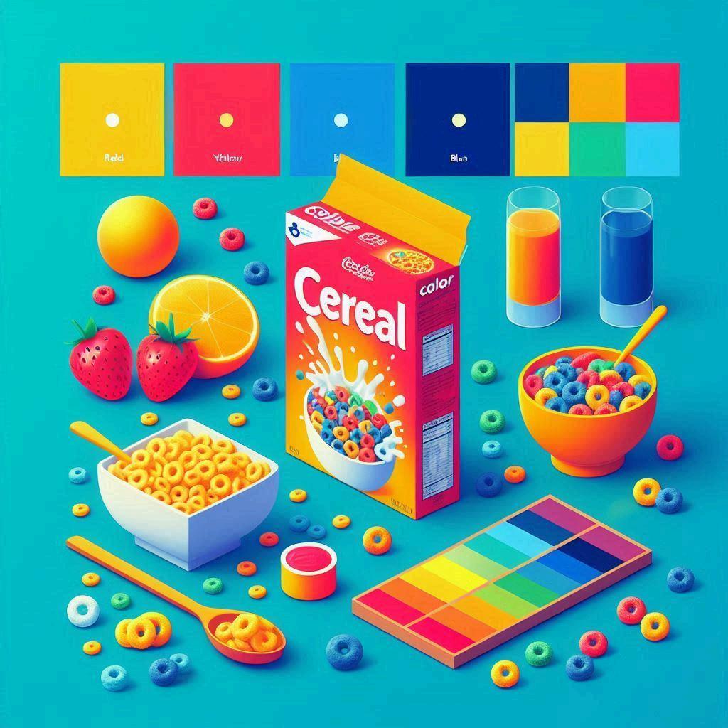 What Makes a Cereal Box Attractive by Sofia Alice - Issuu