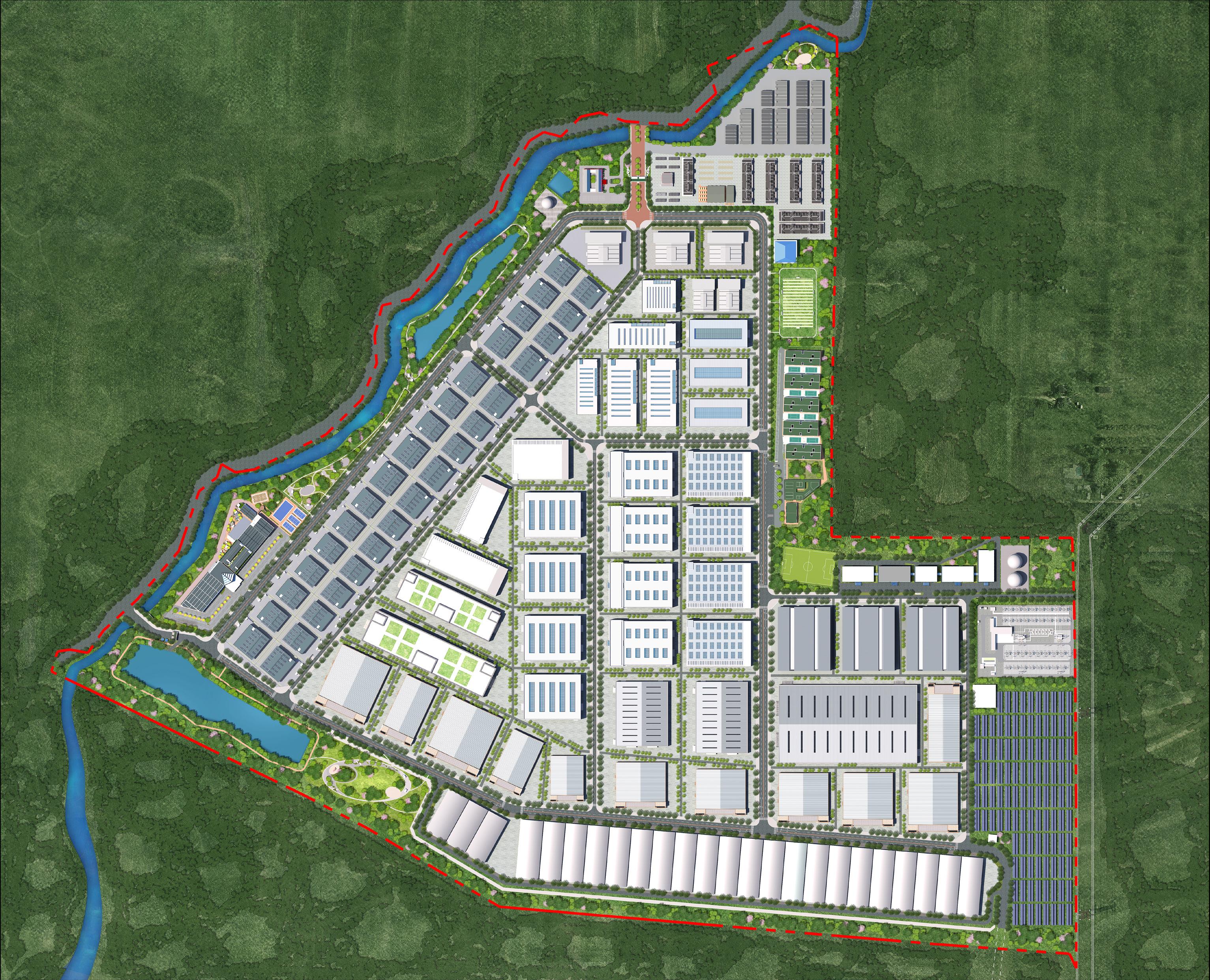 SPD Tech Valley Chinese Chamber Book_English by Tree Egg - Issuu