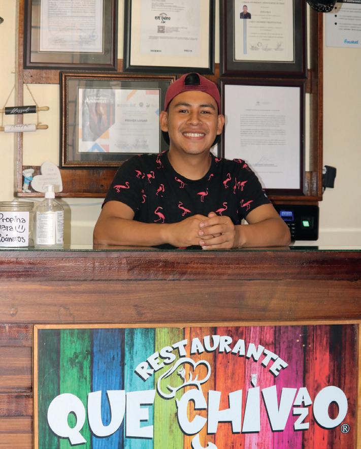 ROSTROS Y RELATOS by GUADALUPE ELIZABETH ASENCIO DOMINGUEZ - Issuu