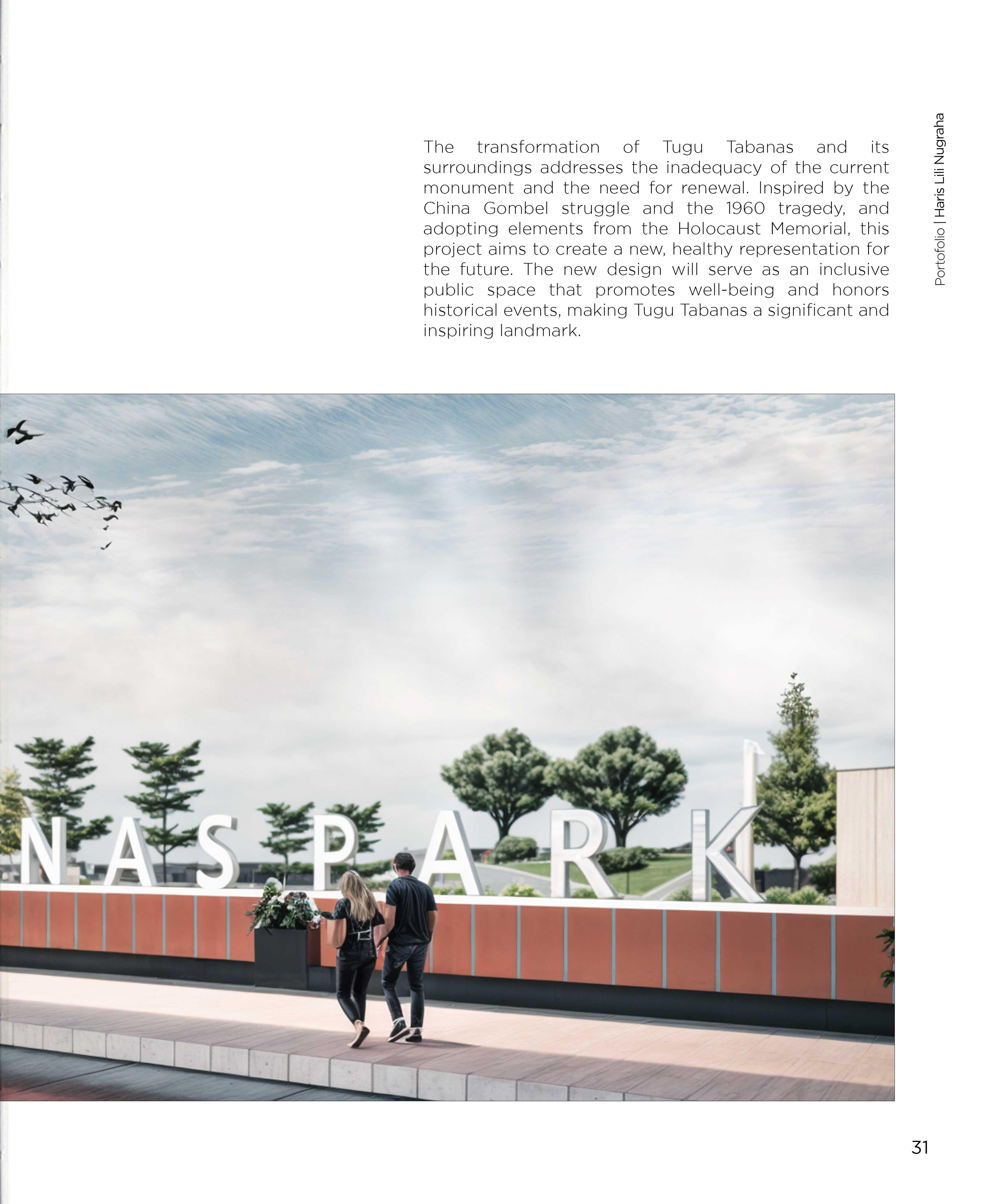 Architecture Portfolio - Haris Lili Nugraha by Haris Lili Nugraha - Issuu