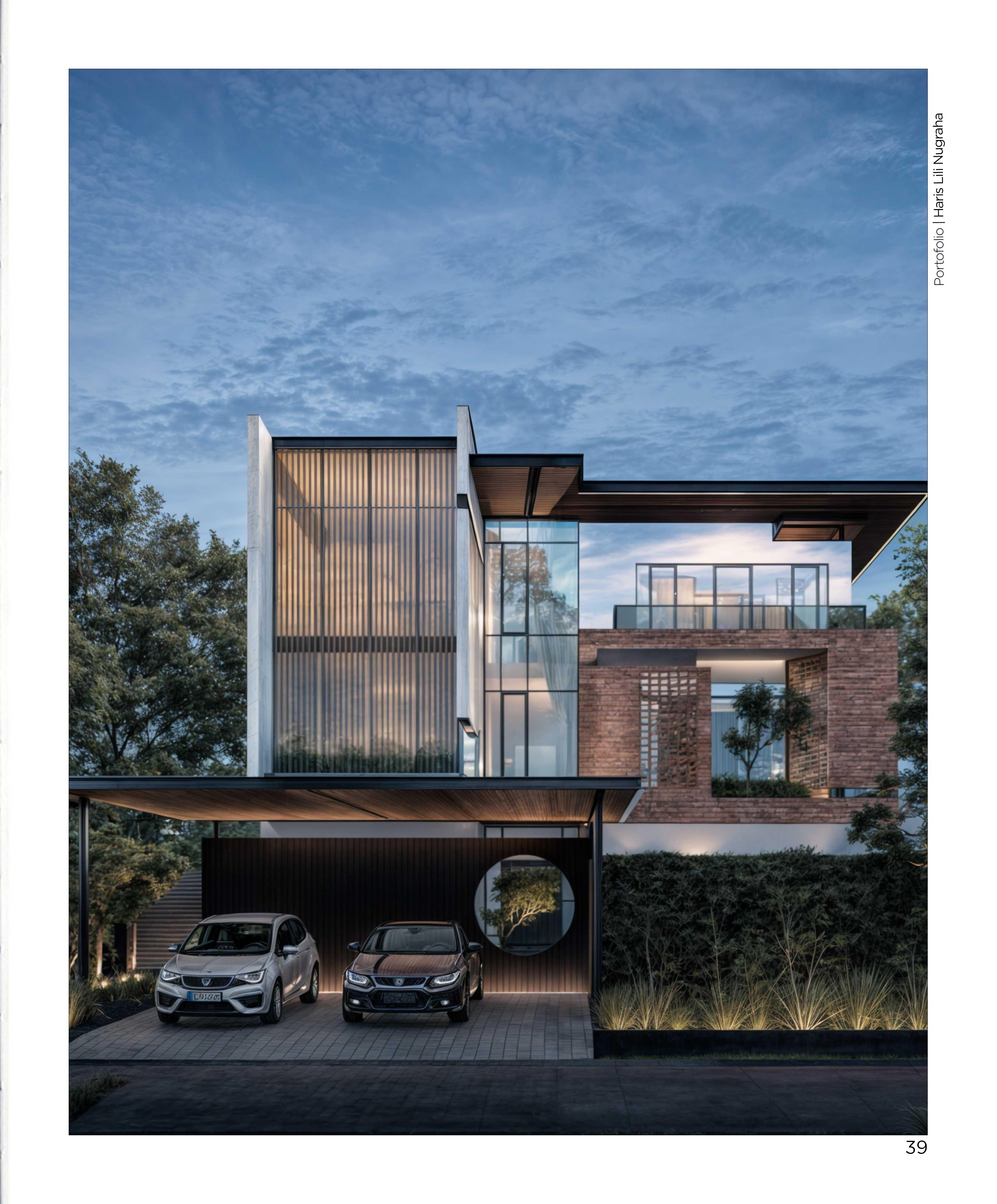 Architecture Portfolio - Haris Lili Nugraha by Haris Lili Nugraha - Issuu