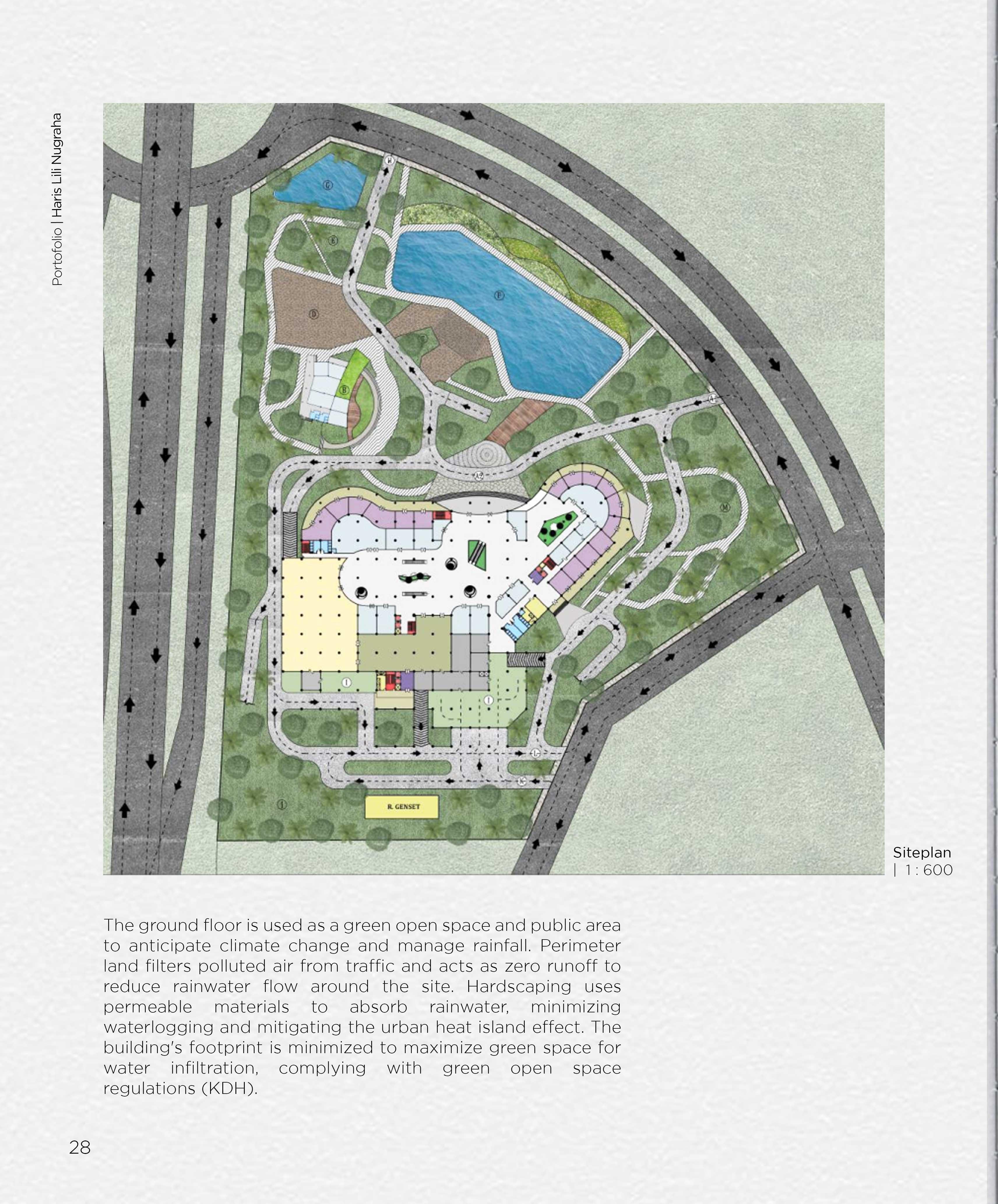 Architecture Portfolio - Haris Lili Nugraha by Haris Lili Nugraha - Issuu