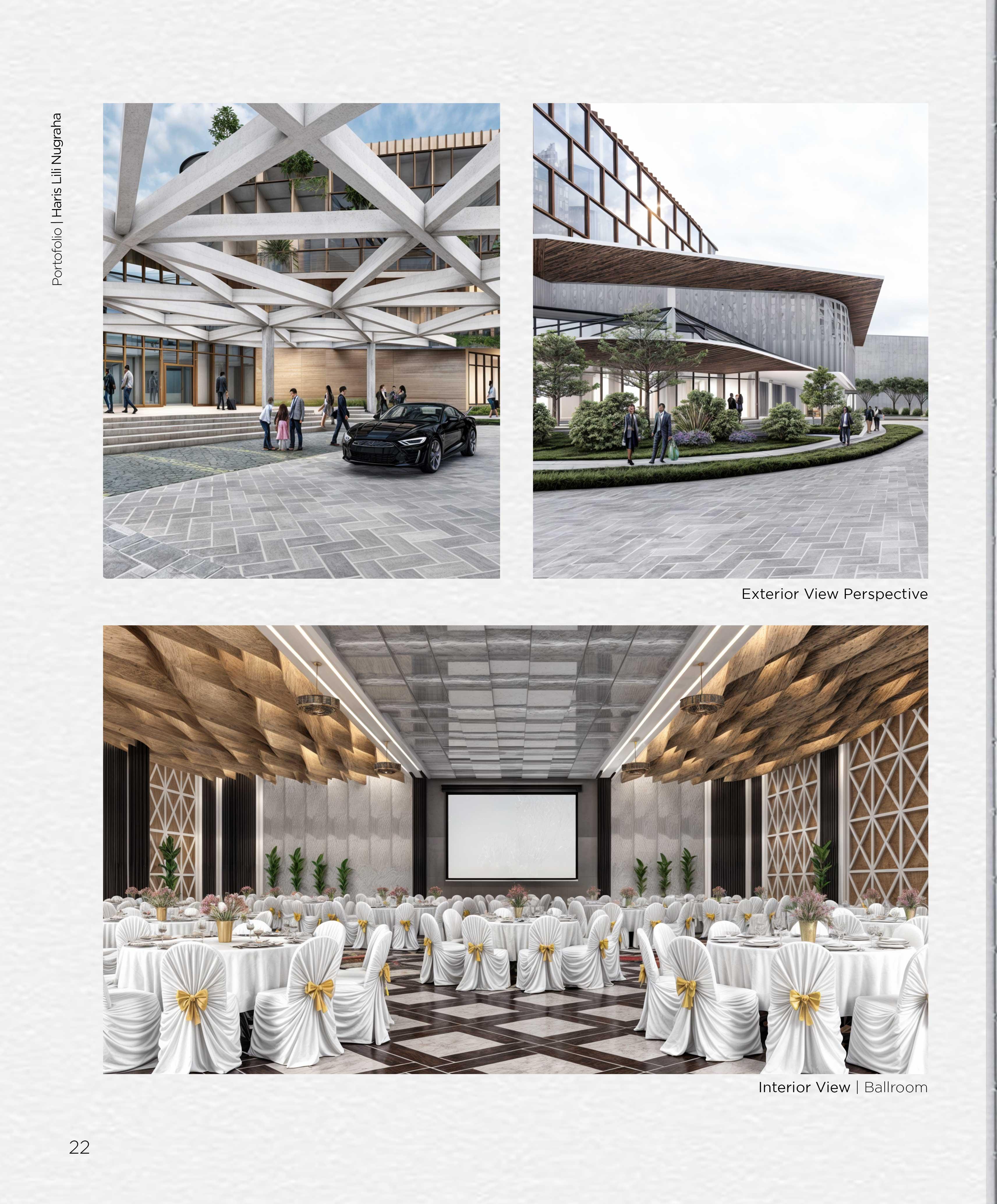 Architecture Portfolio - Haris Lili Nugraha by Haris Lili Nugraha - Issuu