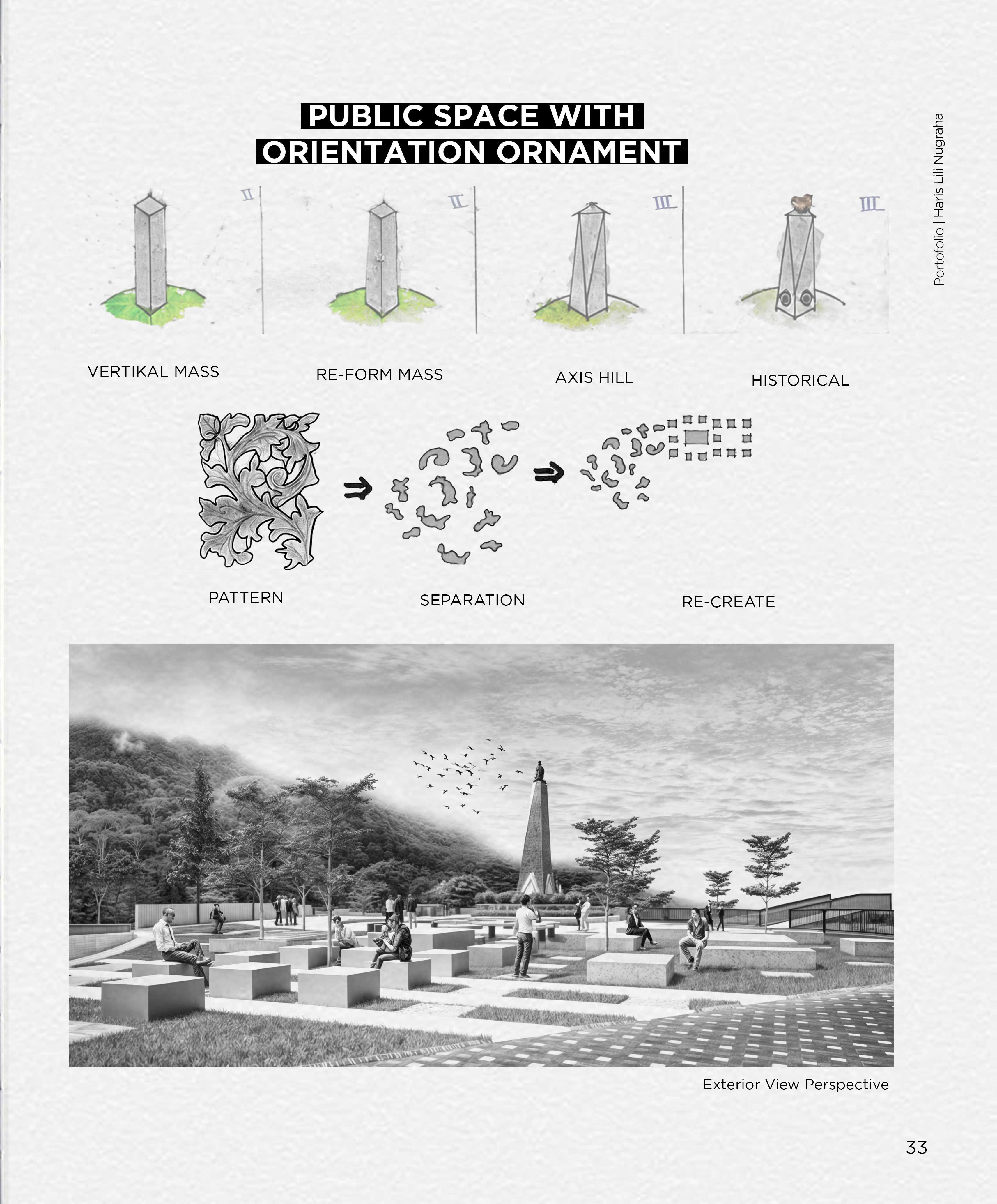 Architecture Portfolio - Haris Lili Nugraha by Haris Lili Nugraha - Issuu