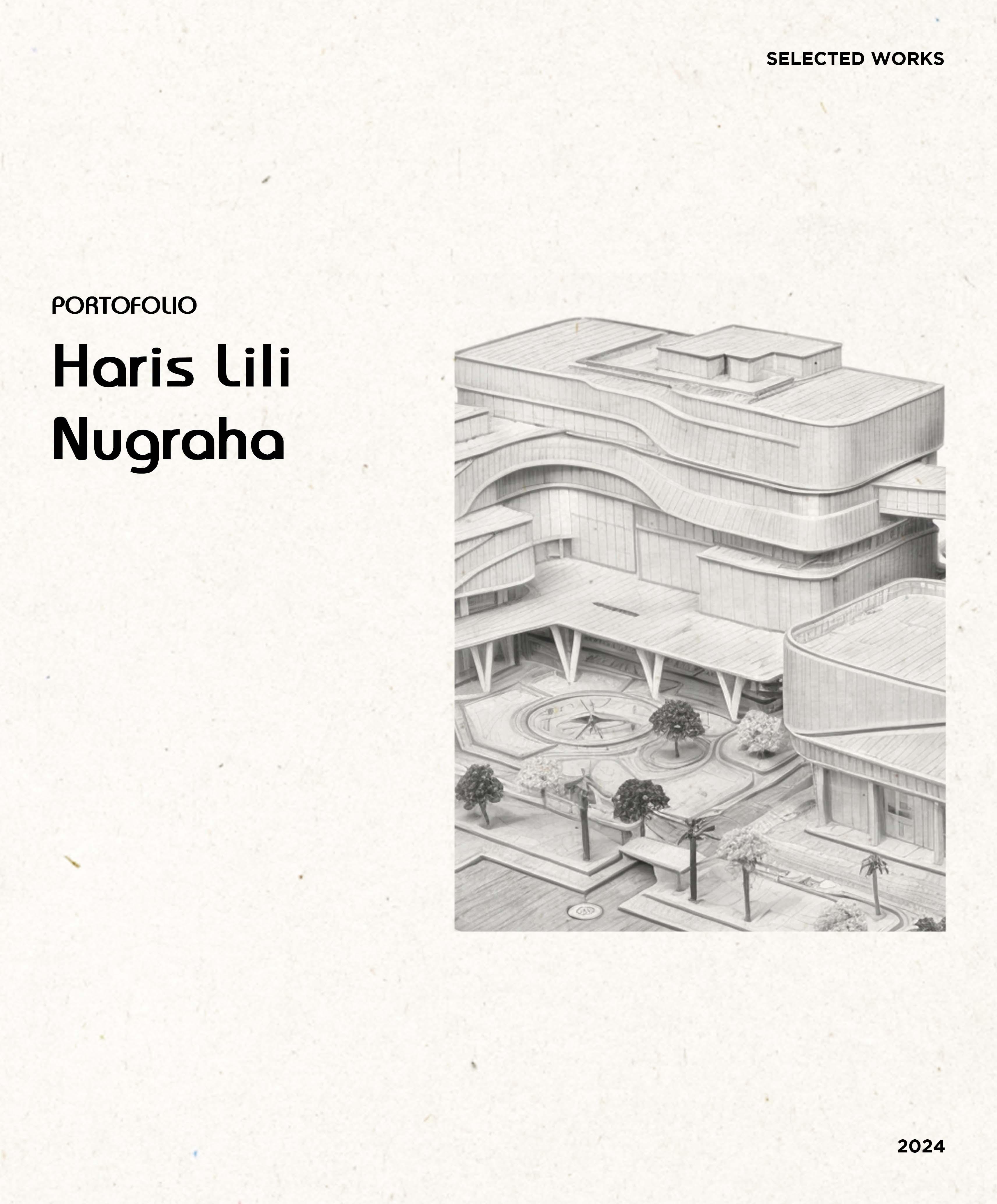 Architecture Portfolio - Haris Lili Nugraha by Haris Lili Nugraha - Issuu