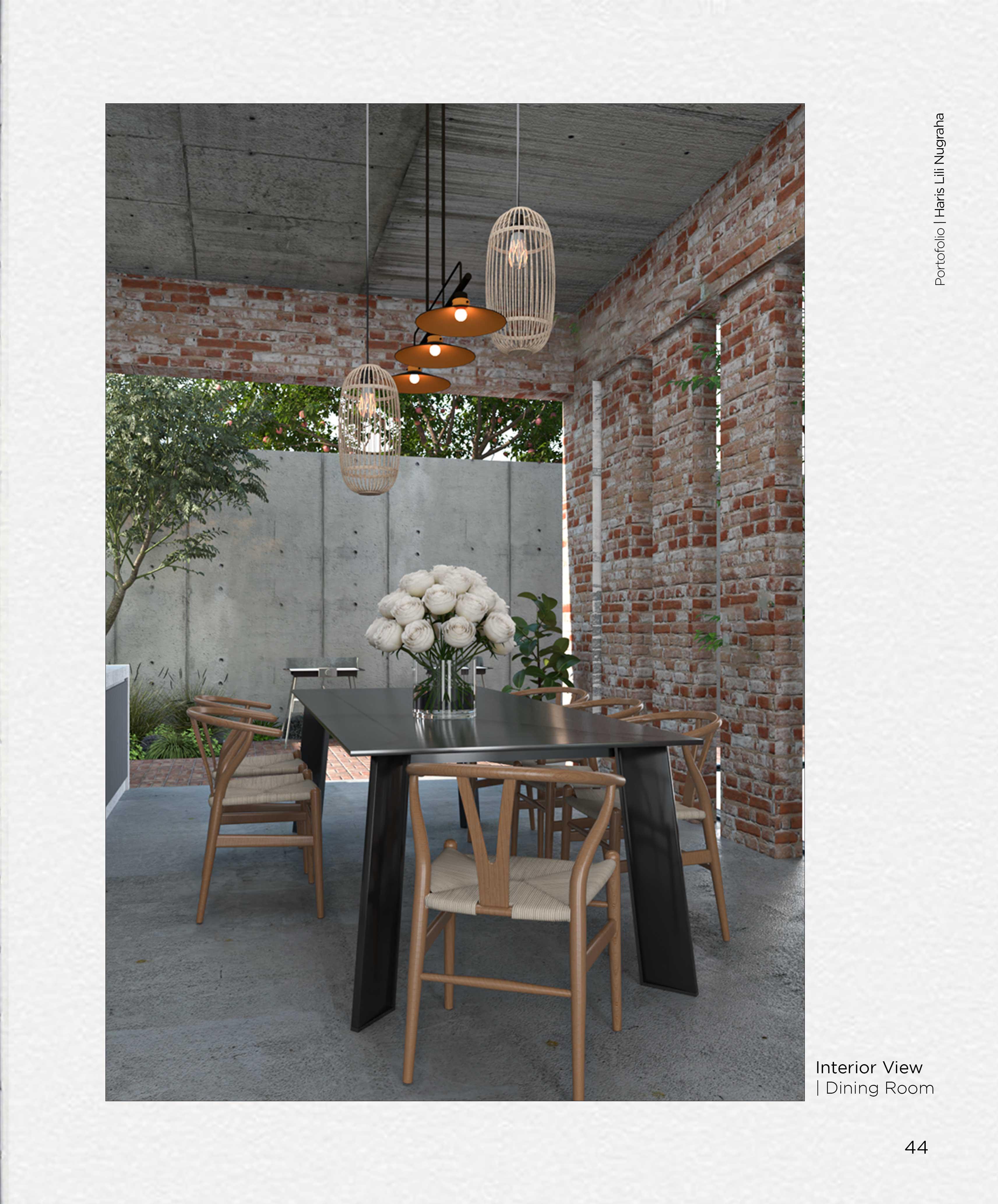 Architecture Portfolio - Haris Lili Nugraha by Haris Lili Nugraha - Issuu