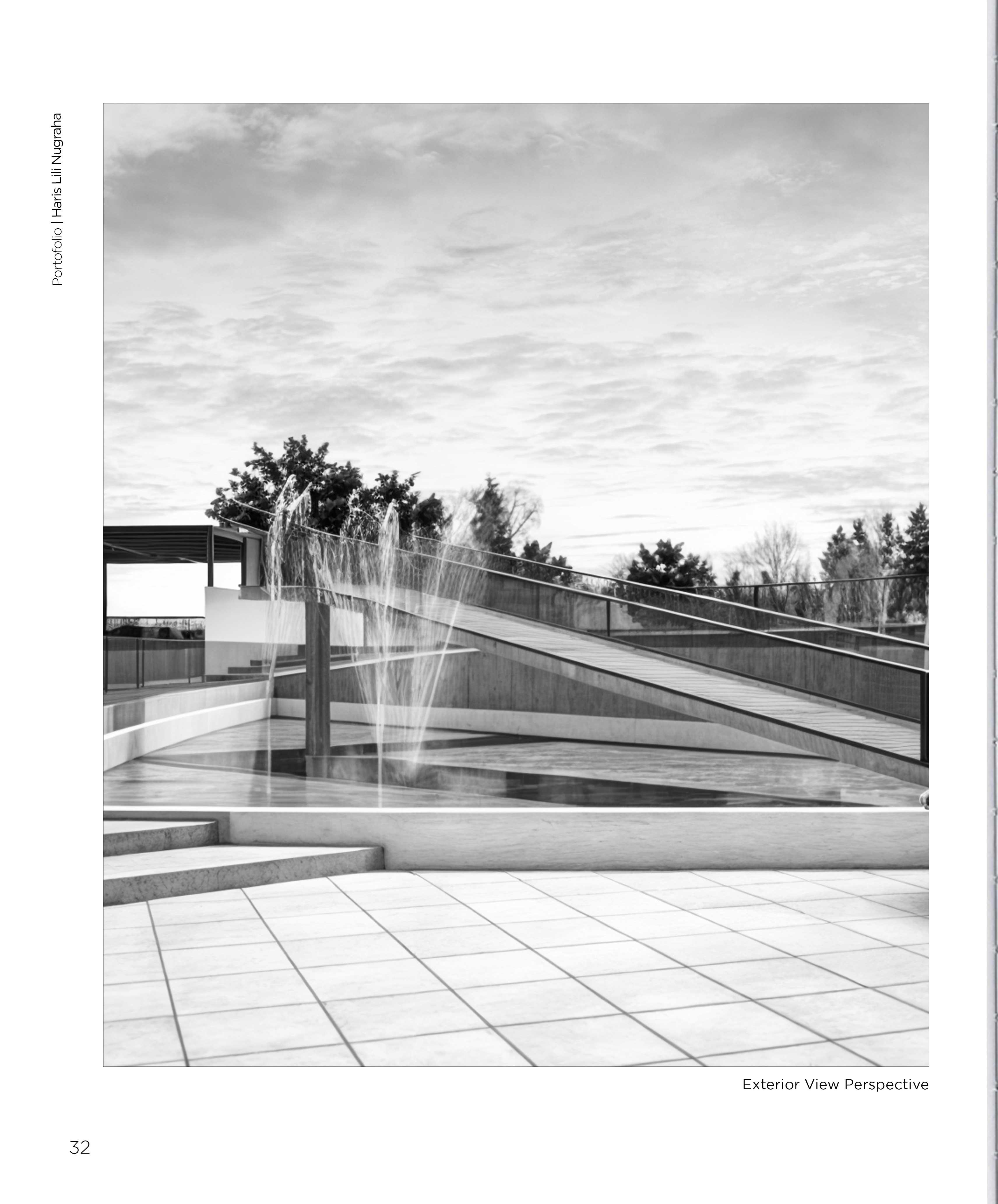 Architecture Portfolio - Haris Lili Nugraha by Haris Lili Nugraha - Issuu