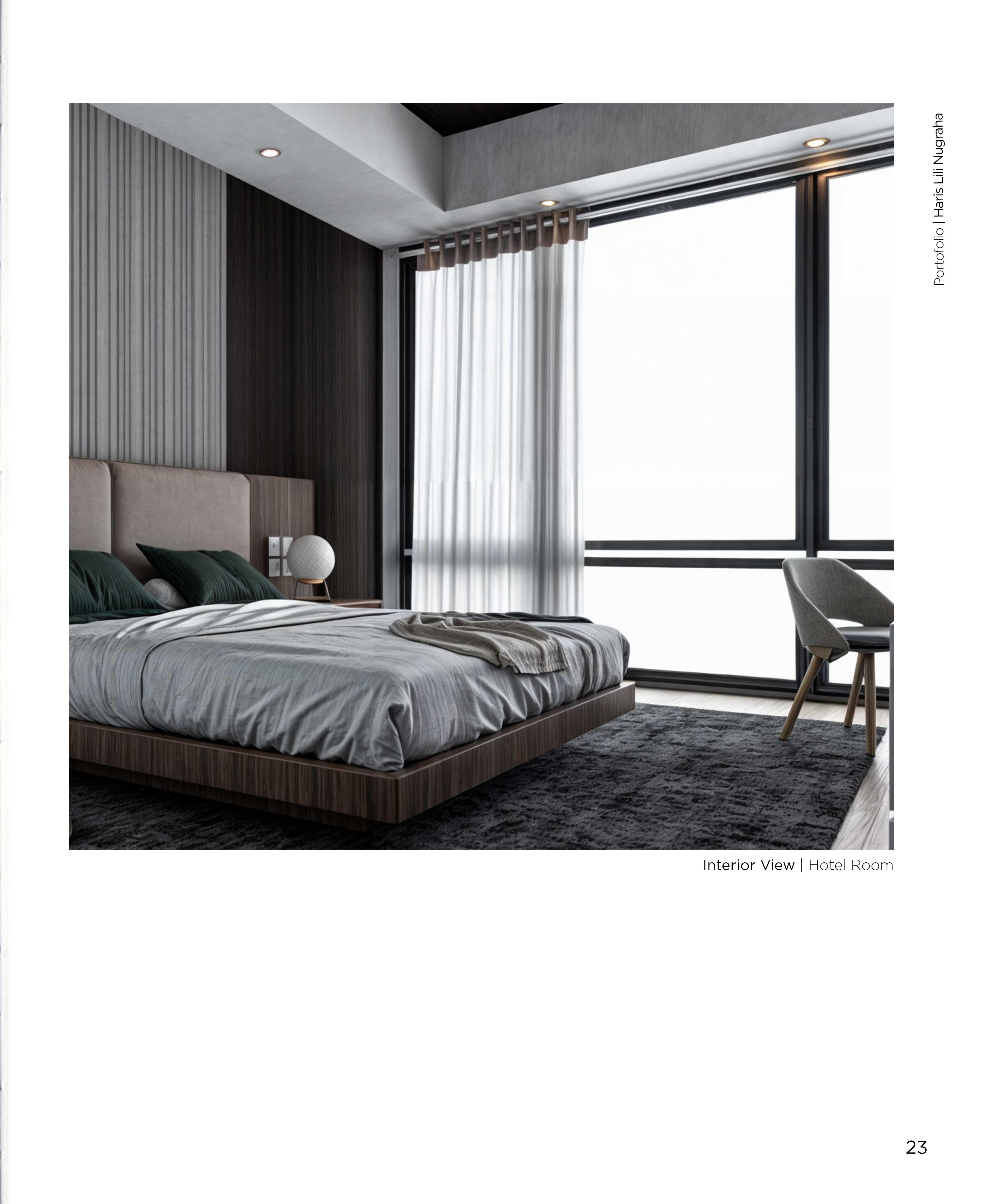 Architecture Portfolio - Haris Lili Nugraha by Haris Lili Nugraha - Issuu