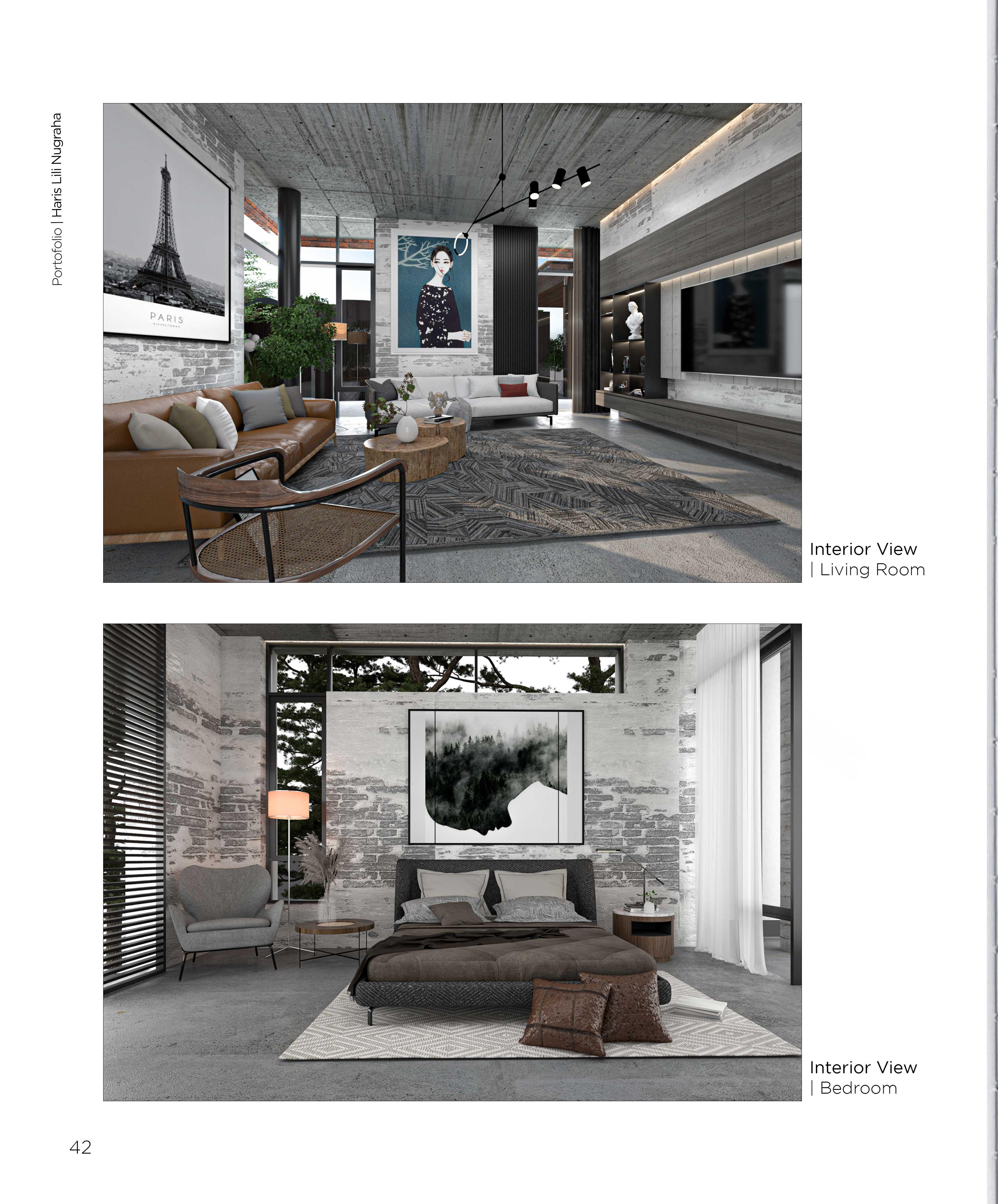 Architecture Portfolio - Haris Lili Nugraha by Haris Lili Nugraha - Issuu