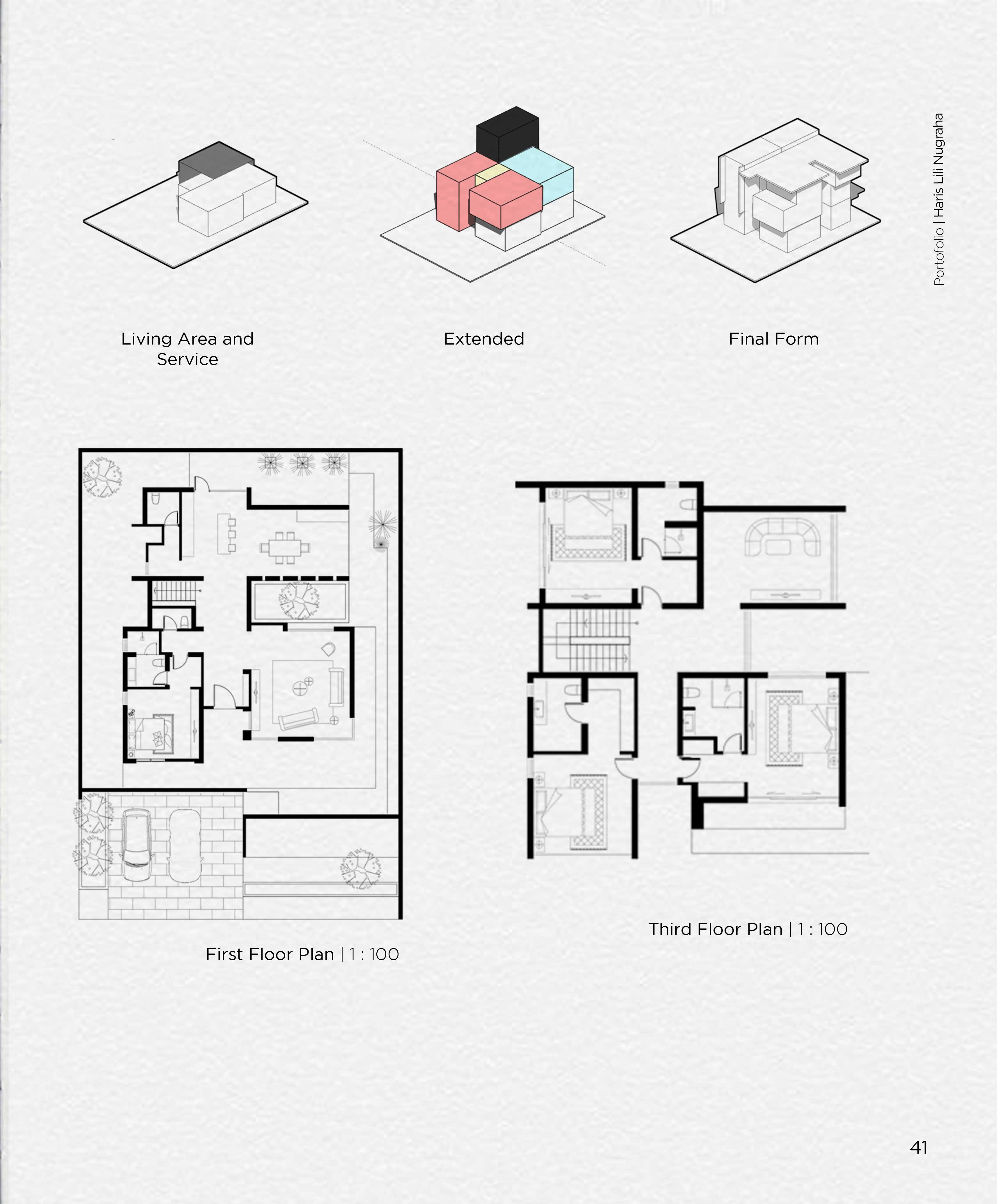 Architecture Portfolio - Haris Lili Nugraha by Haris Lili Nugraha - Issuu