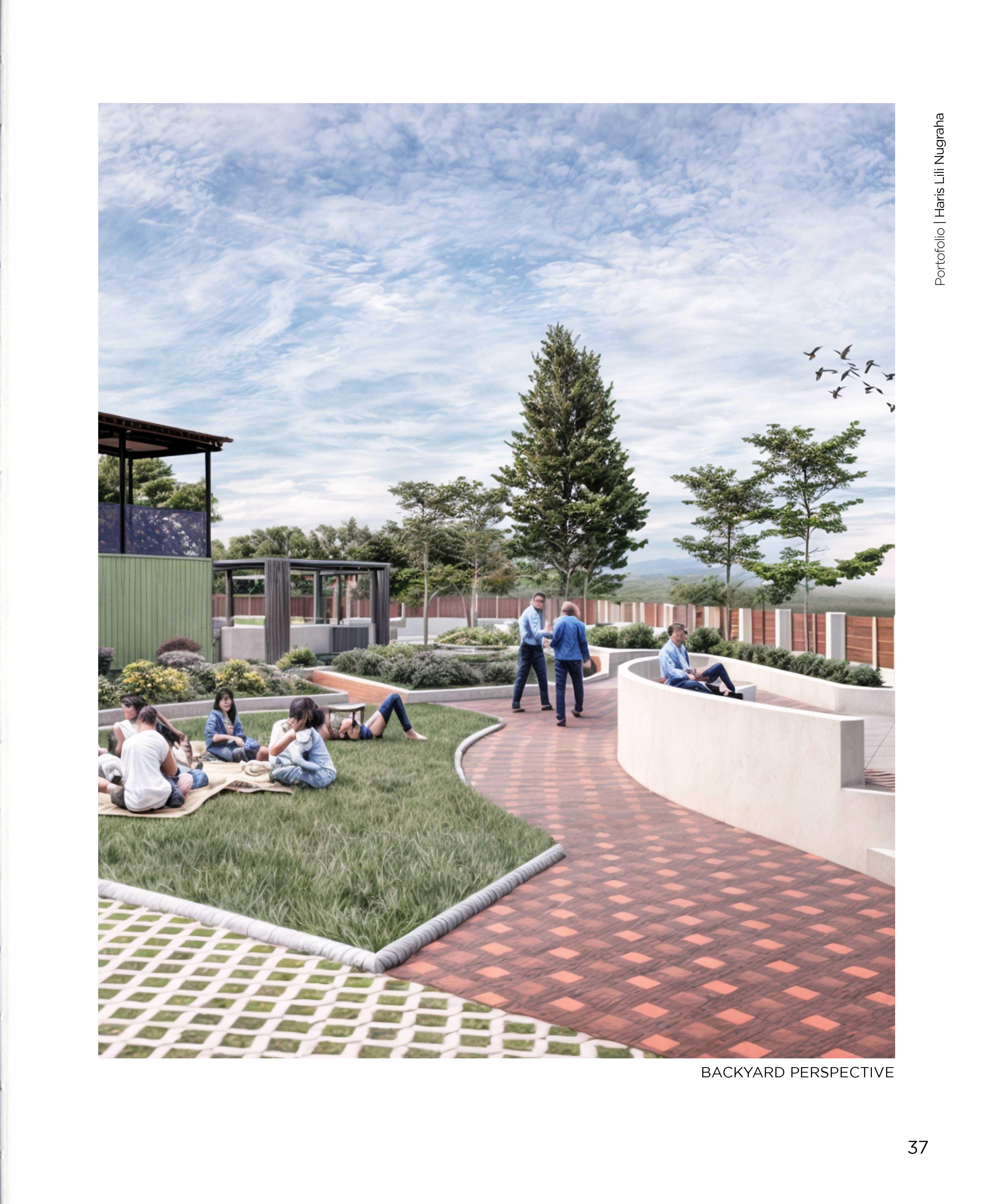 Architecture Portfolio - Haris Lili Nugraha by Haris Lili Nugraha - Issuu