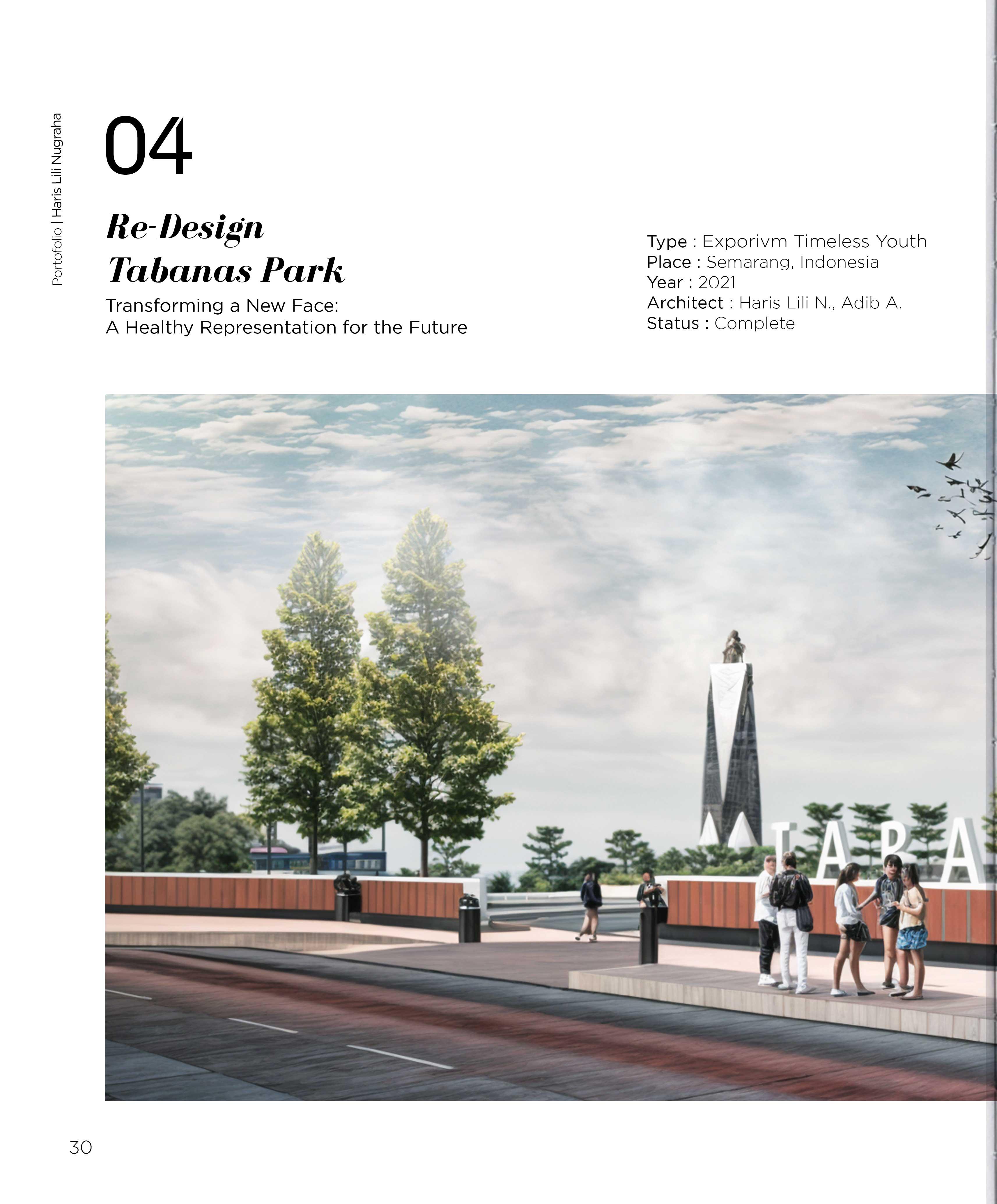 Architecture Portfolio - Haris Lili Nugraha by Haris Lili Nugraha - Issuu