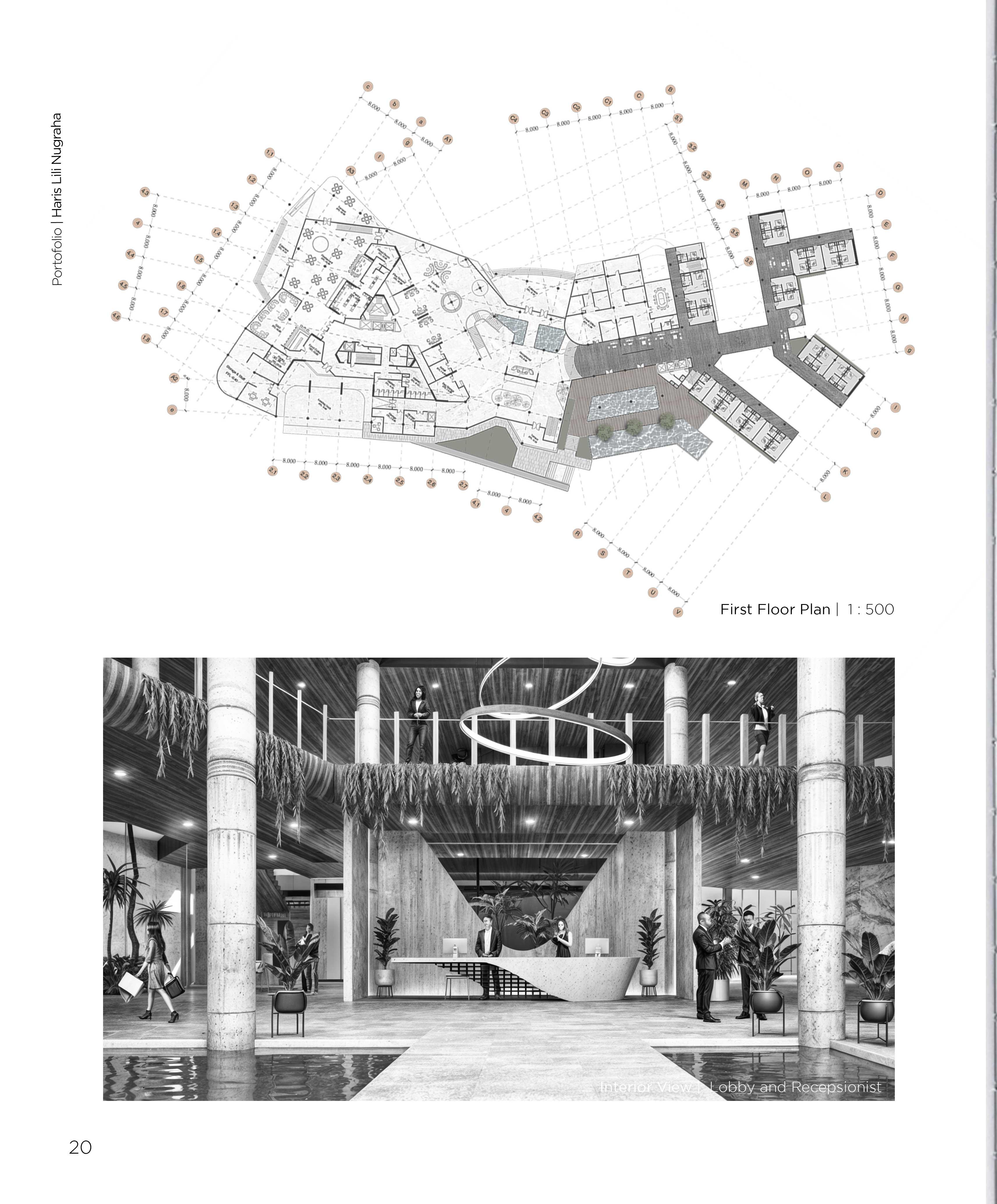 Architecture Portfolio - Haris Lili Nugraha by Haris Lili Nugraha - Issuu