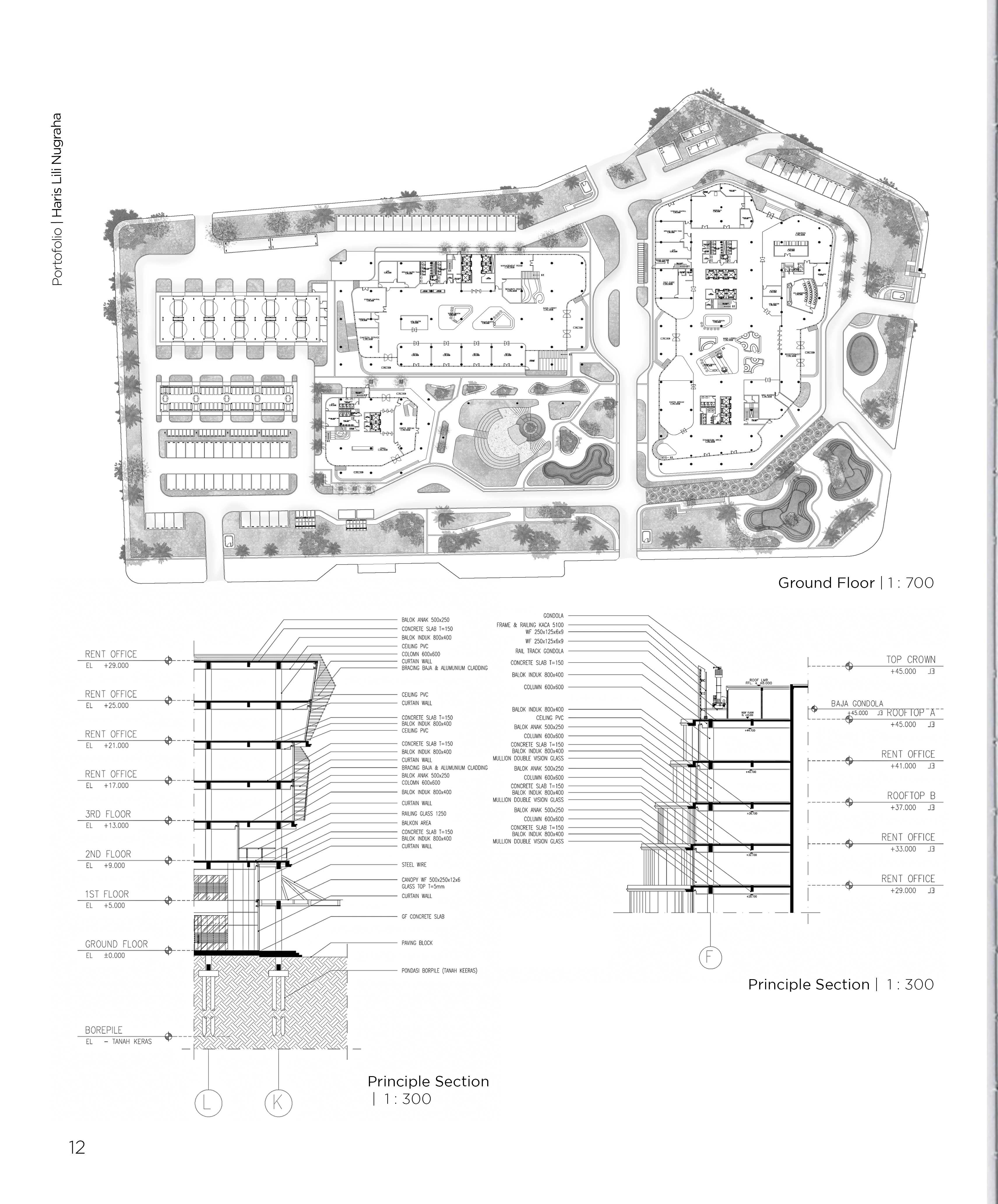 Architecture Portfolio - Haris Lili Nugraha by Haris Lili Nugraha - Issuu