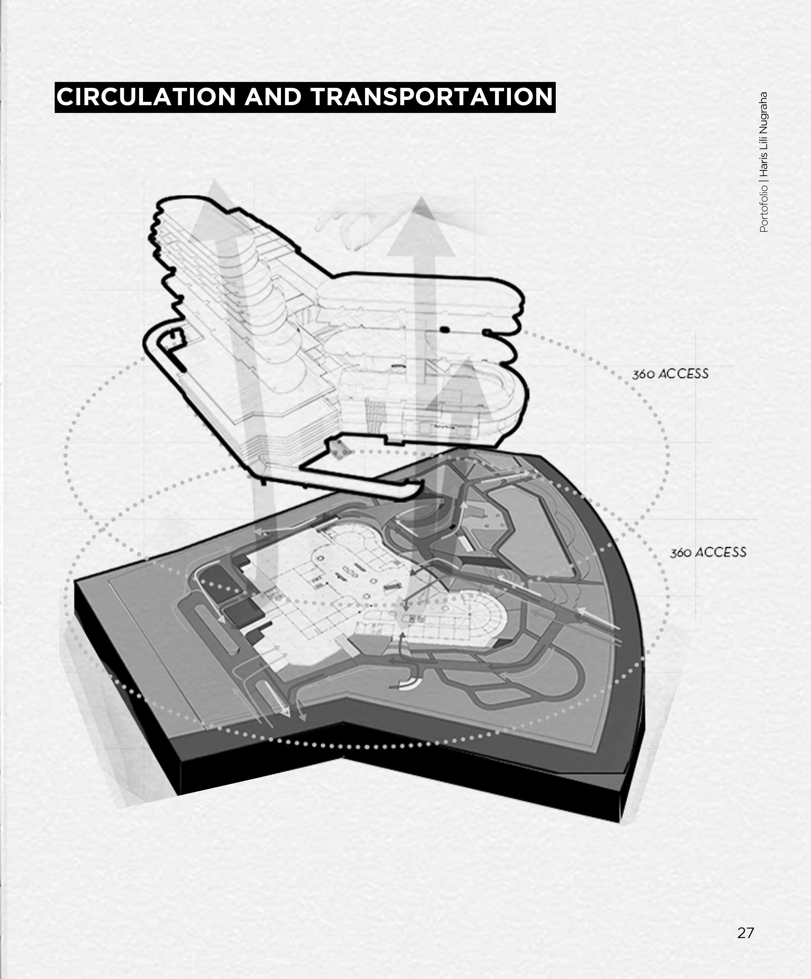 Architecture Portfolio - Haris Lili Nugraha by Haris Lili Nugraha - Issuu