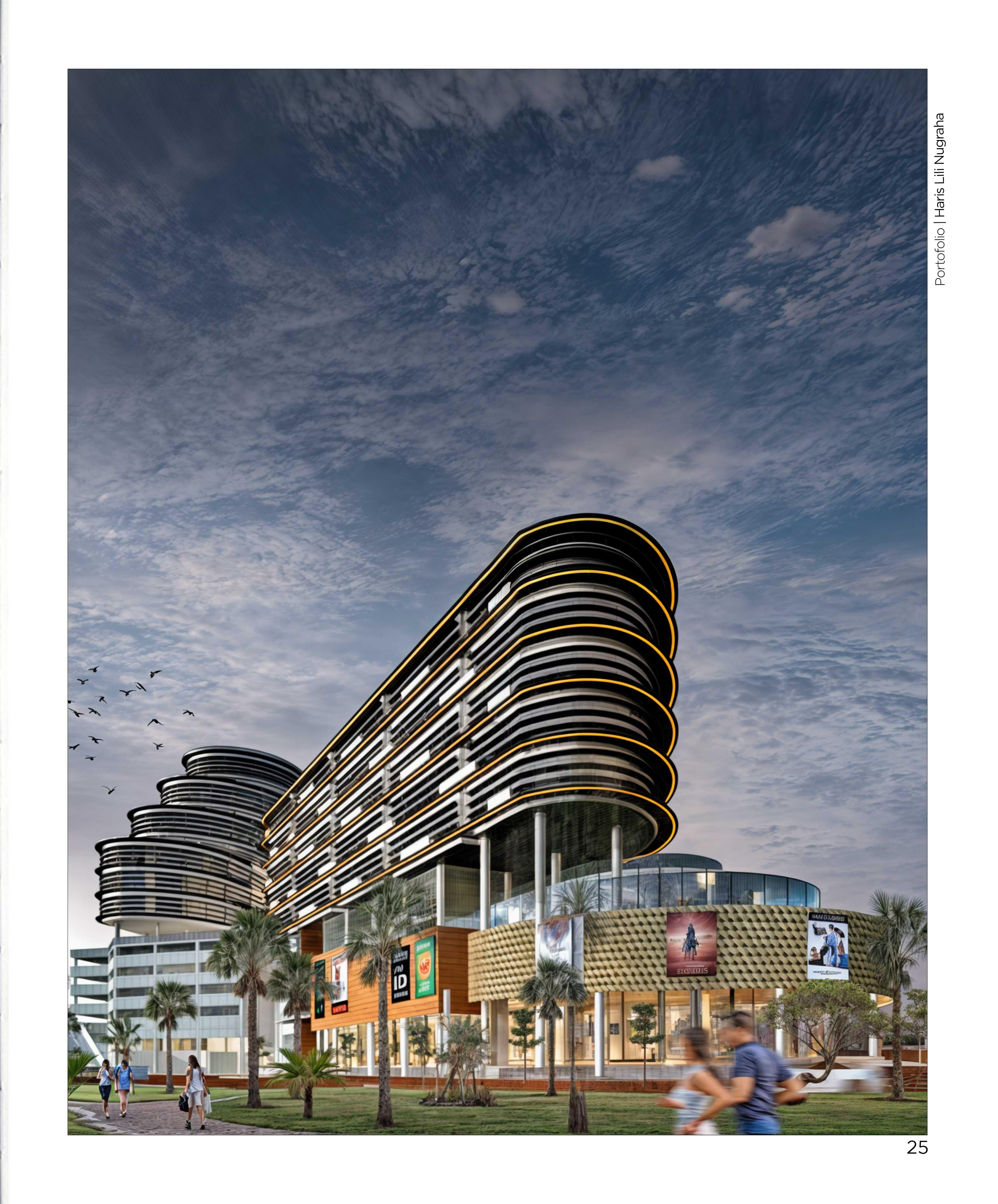 Architecture Portfolio - Haris Lili Nugraha by Haris Lili Nugraha - Issuu