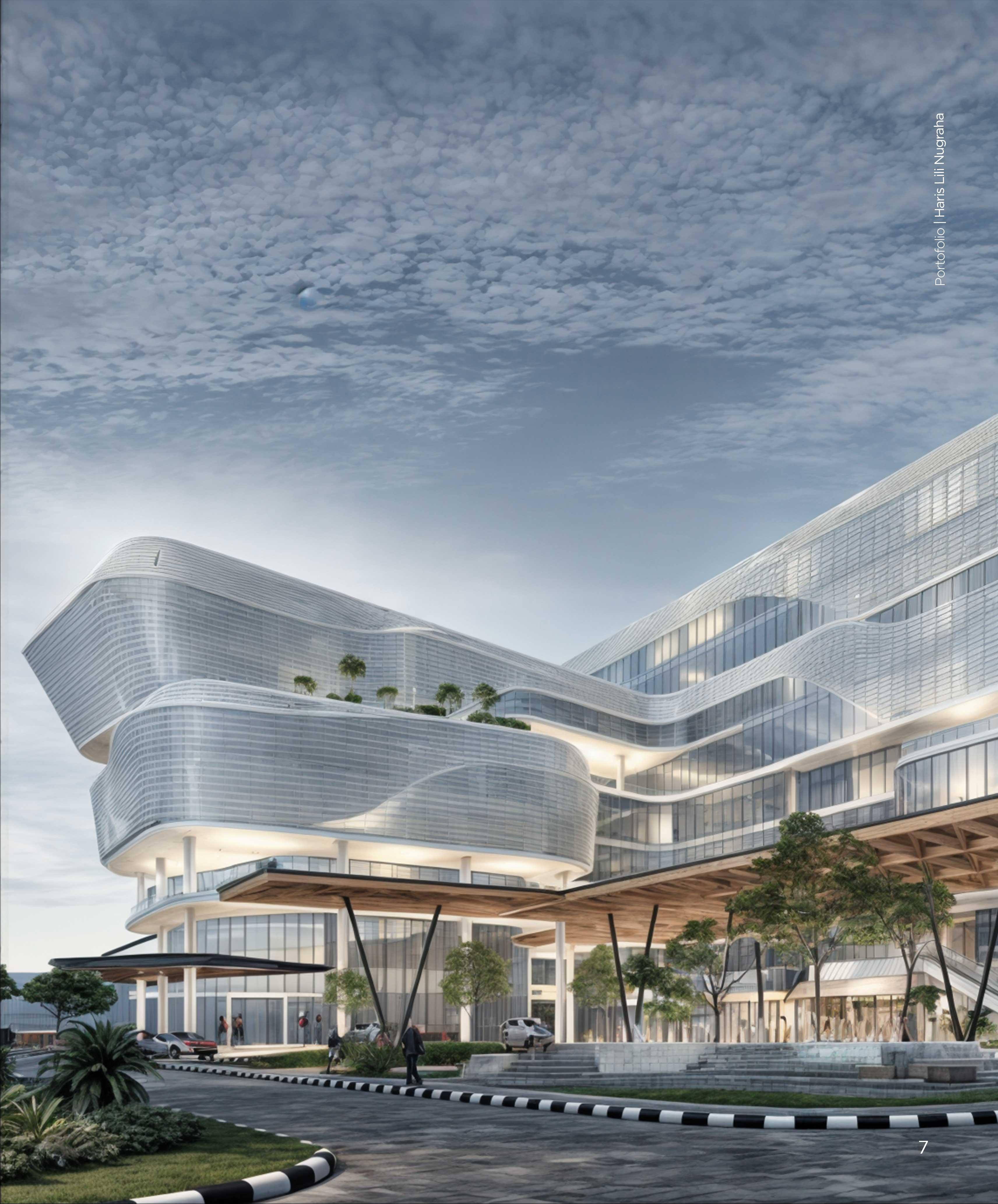 Architecture Portfolio - Haris Lili Nugraha by Haris Lili Nugraha - Issuu