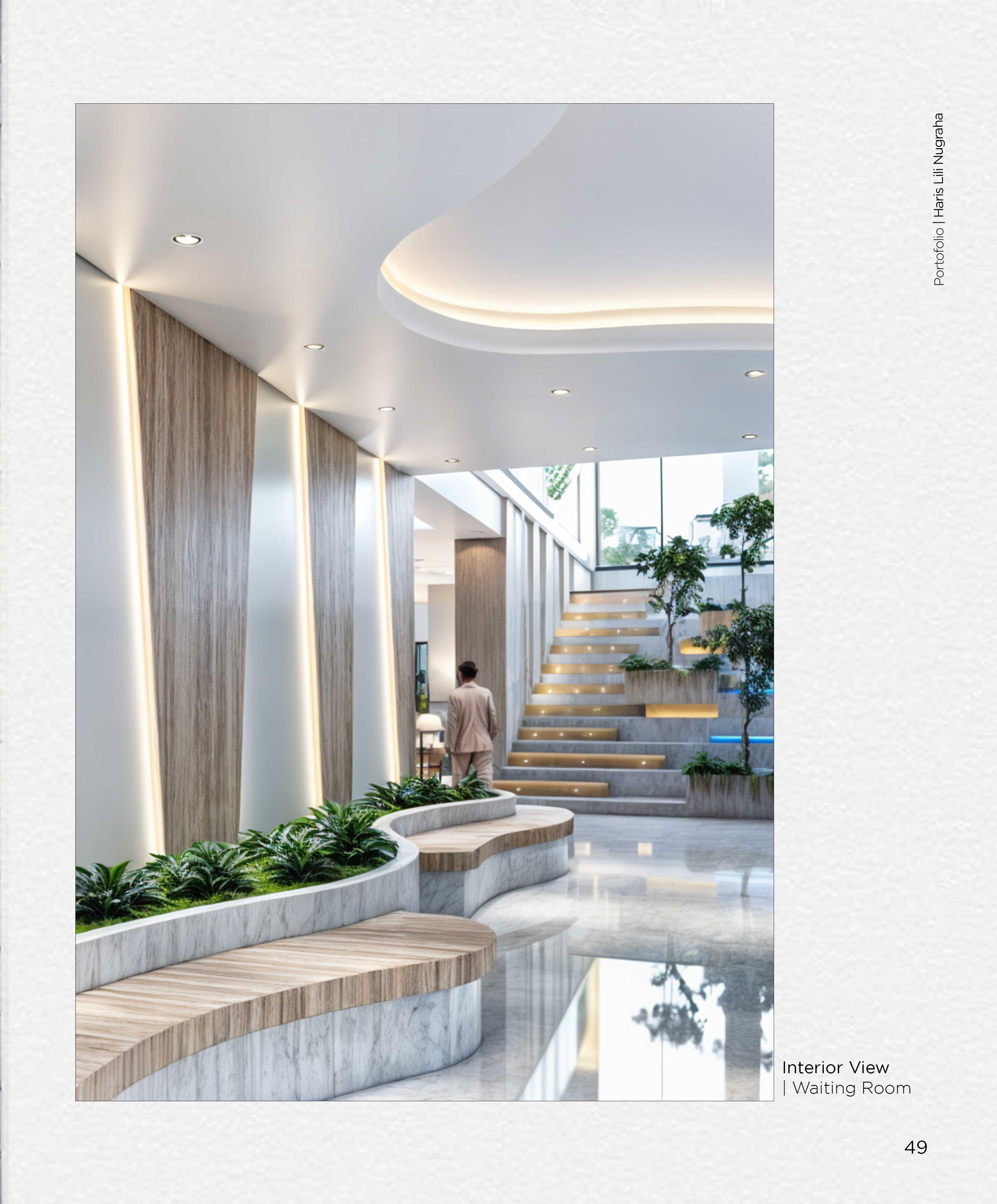 Architecture Portfolio - Haris Lili Nugraha by Haris Lili Nugraha - Issuu