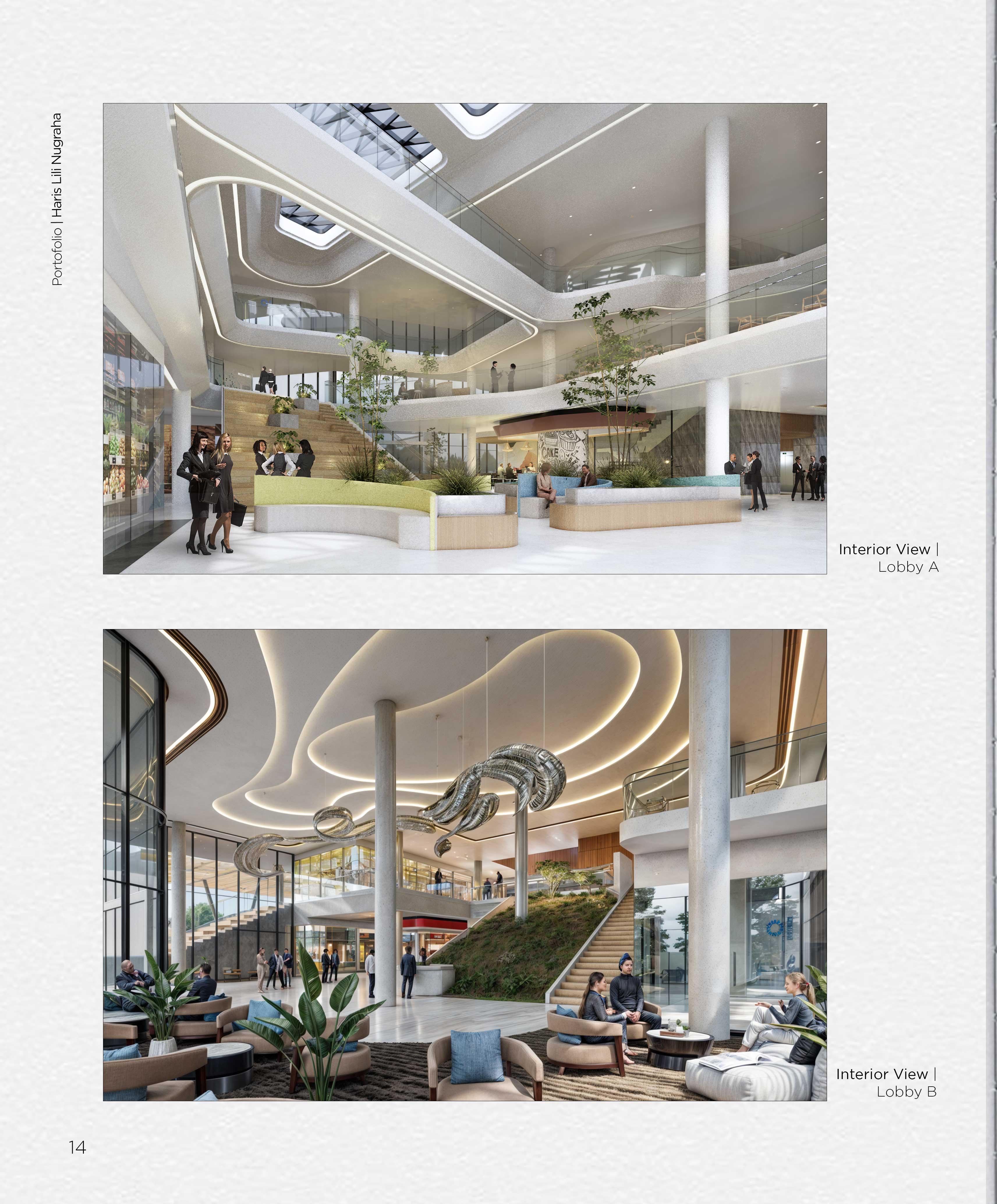 Architecture Portfolio - Haris Lili Nugraha by Haris Lili Nugraha - Issuu