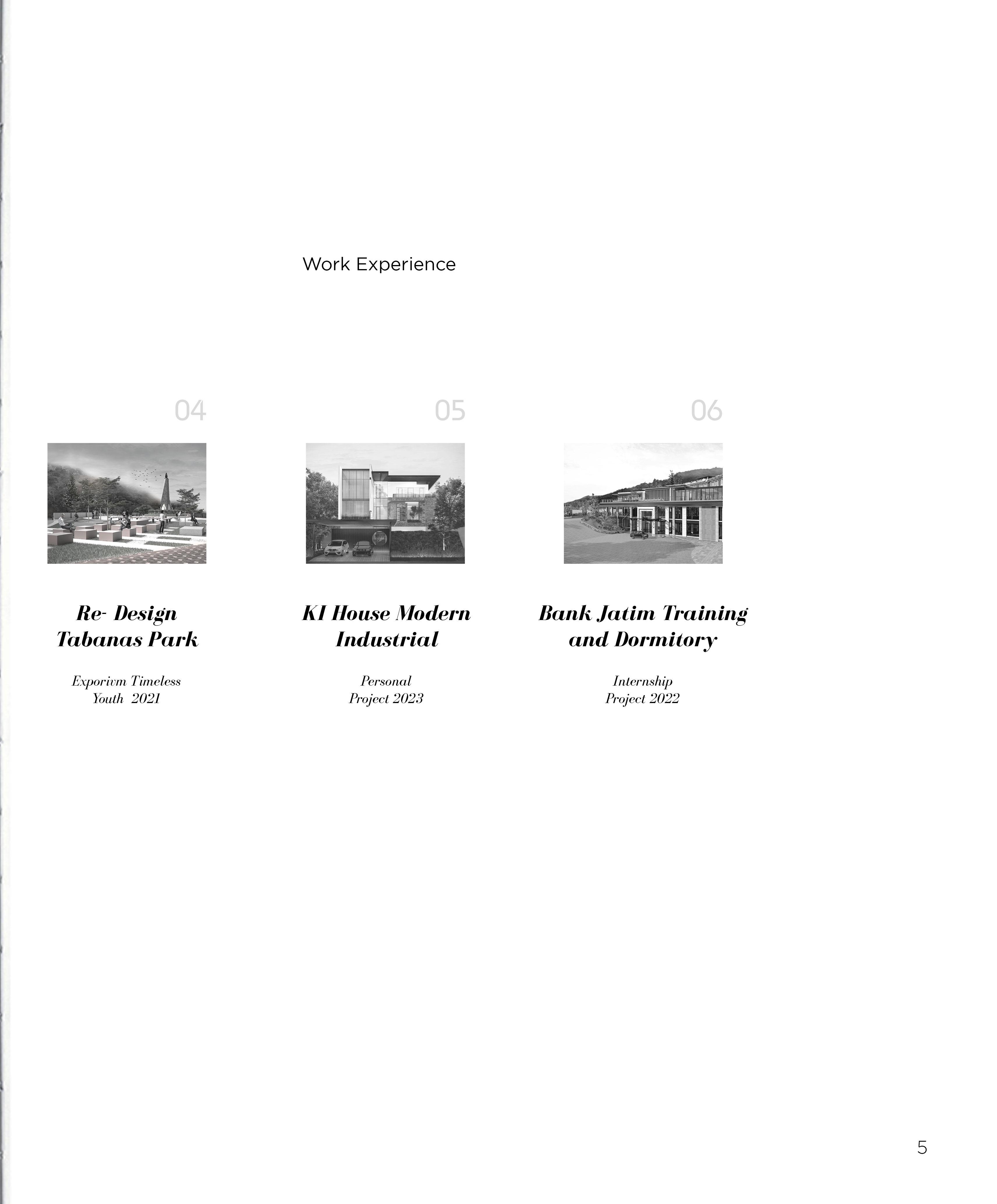 Architecture Portfolio - Haris Lili Nugraha by Haris Lili Nugraha - Issuu