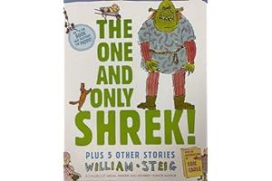⚡[PDF] The One and Only Shrek! by William Steig by ...