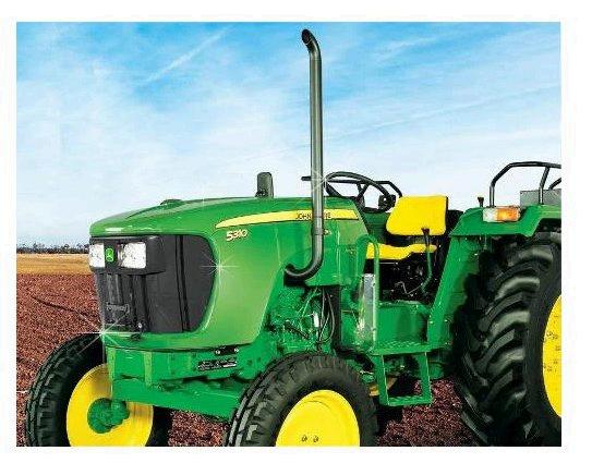 JOHN DEERE 5203S TRACTOR SERVICE MANUAL TM4898 by Official Equipment Manuals - Issuu