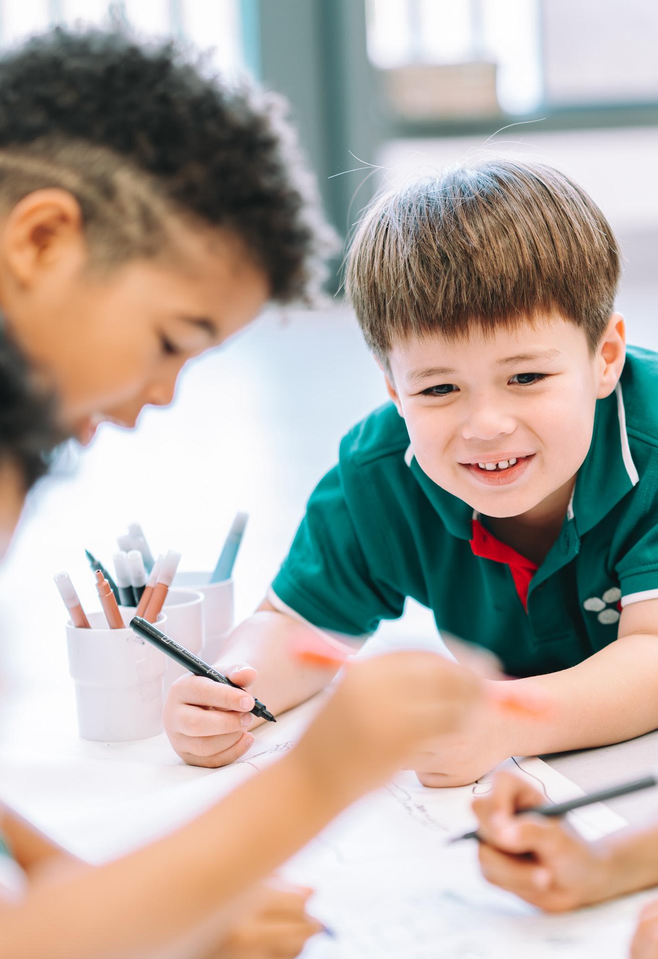 KCC Family Handbook 2024 by Raha International School - Issuu