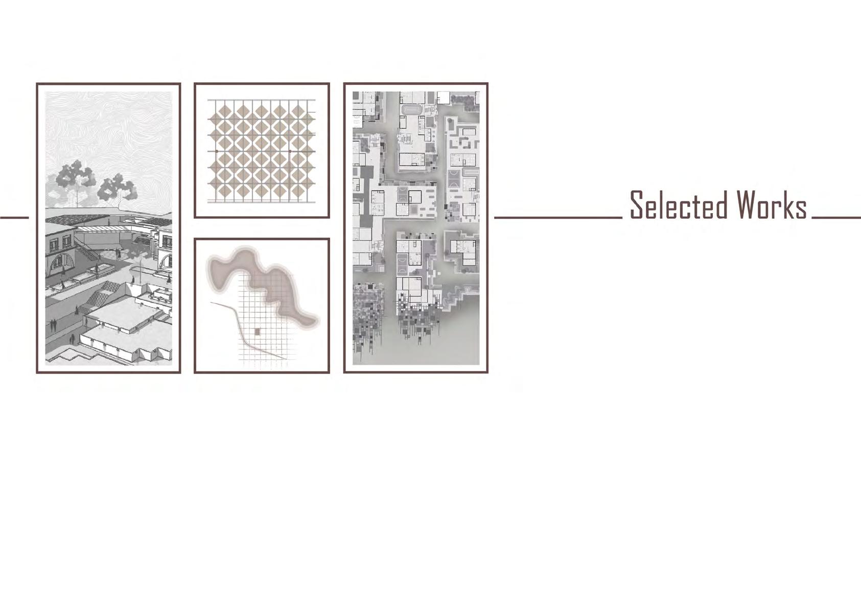 Selected Works 2016-23 by jahnavi joshi - Issuu