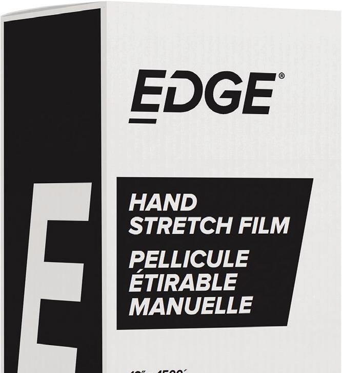 Edge Hand Stretch Film by Spicers Canada - Issuu