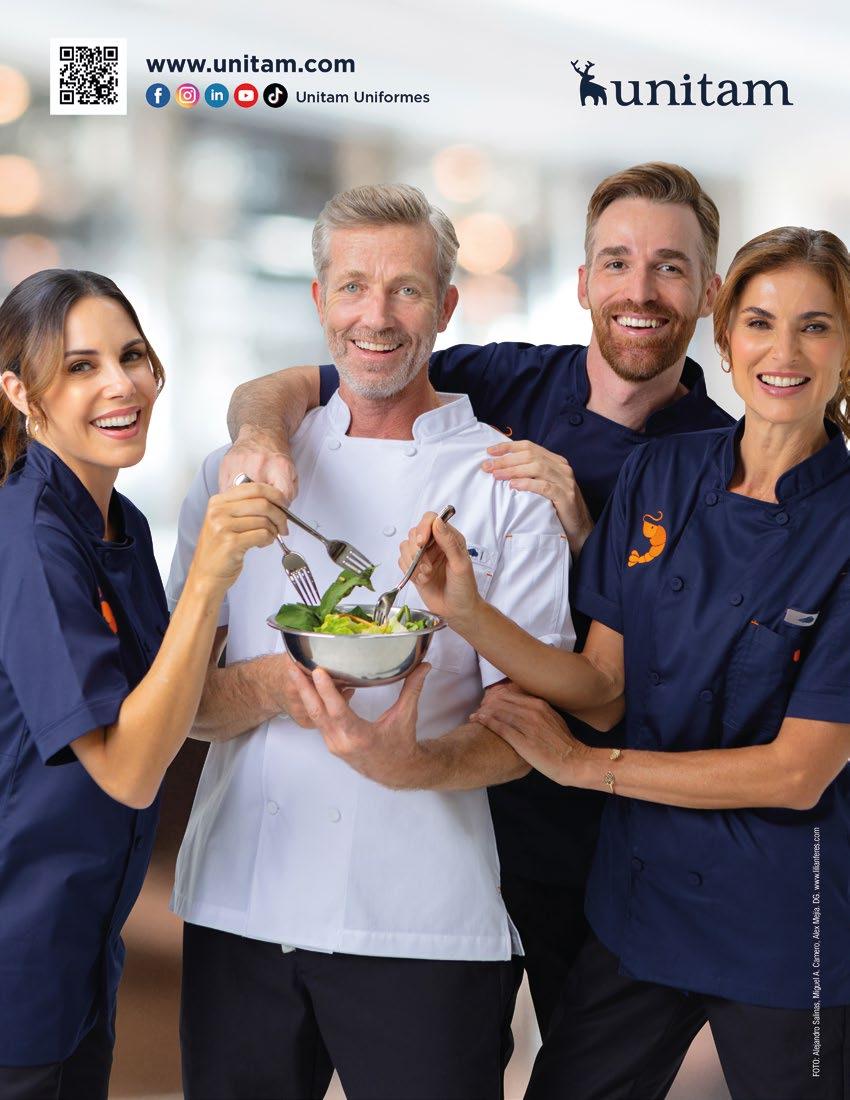 Catálogo Uniformes Unitam 2024 - Ejecutivos, Industriales, Médicos ...