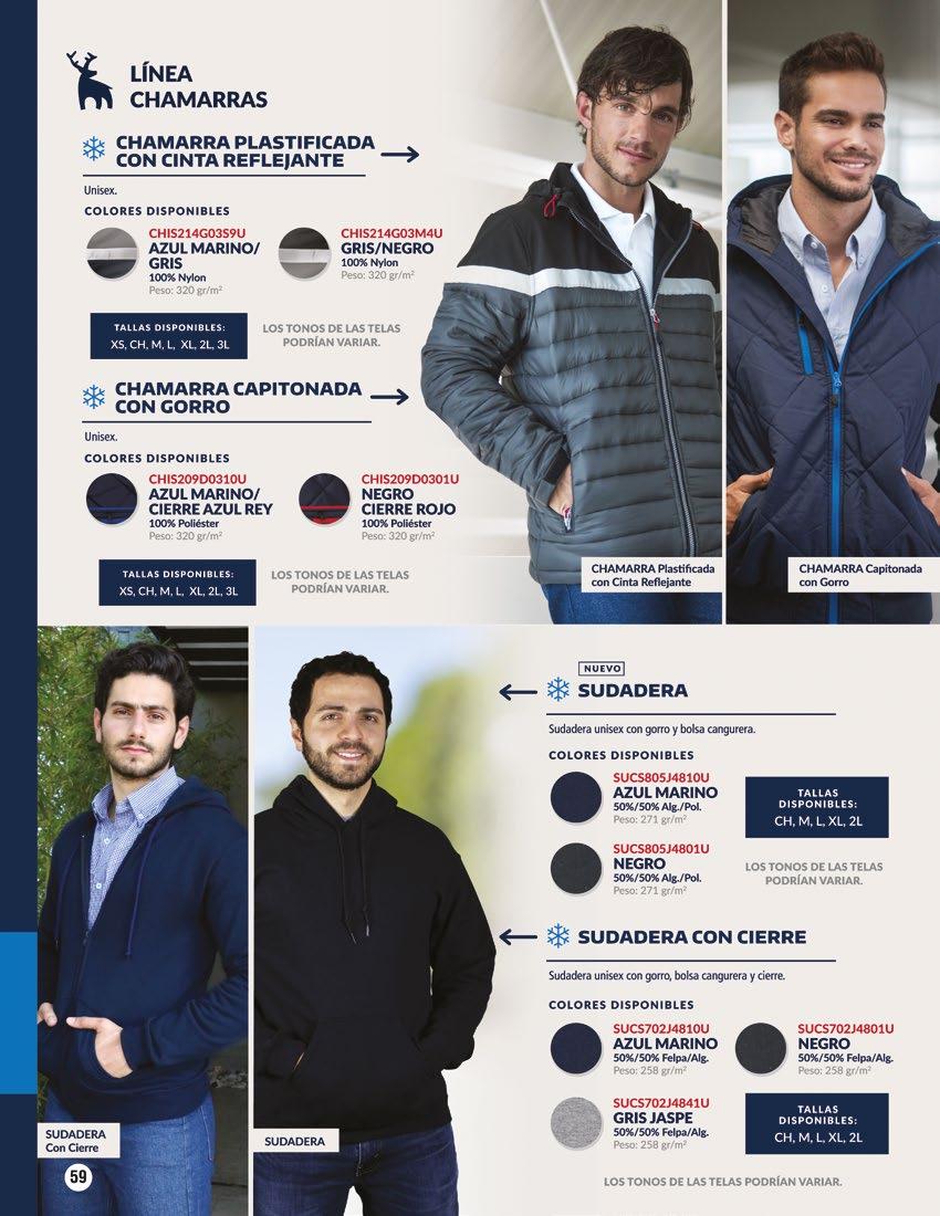 Catálogo Uniformes Unitam 2024 - Ejecutivos, Industriales, Médicos ...