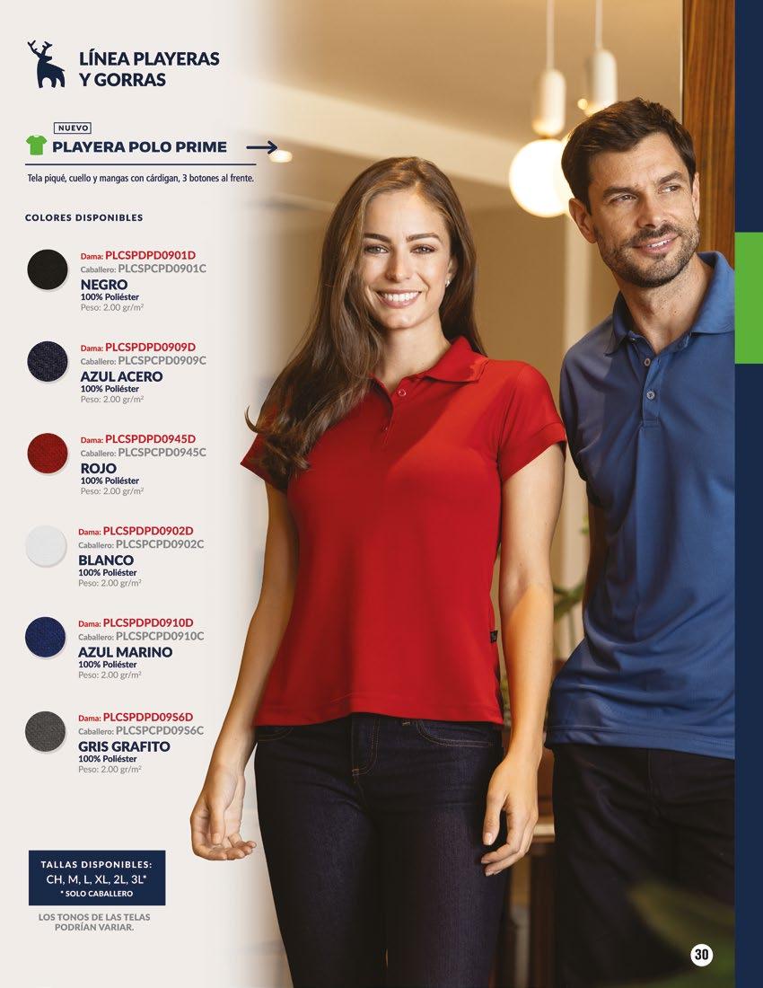 Catálogo Uniformes Unitam 2024 - Ejecutivos, Industriales, Médicos ...
