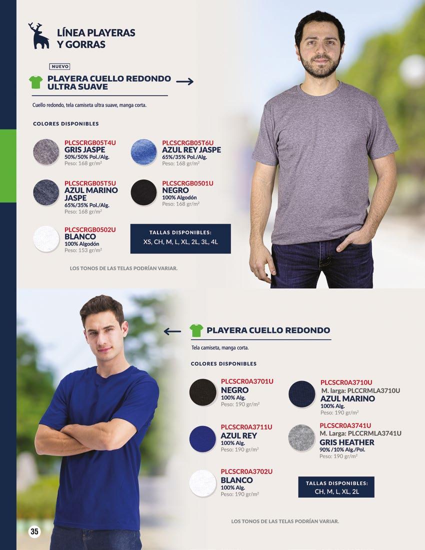 Catálogo Uniformes Unitam 2024 - Ejecutivos, Industriales, Médicos ...