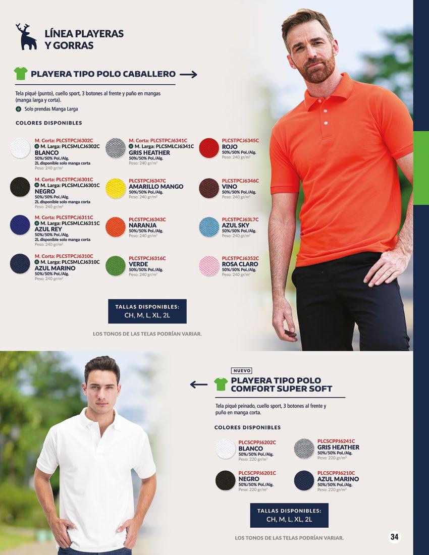 Catálogo Uniformes Unitam 2024 - Ejecutivos, Industriales, Médicos ...